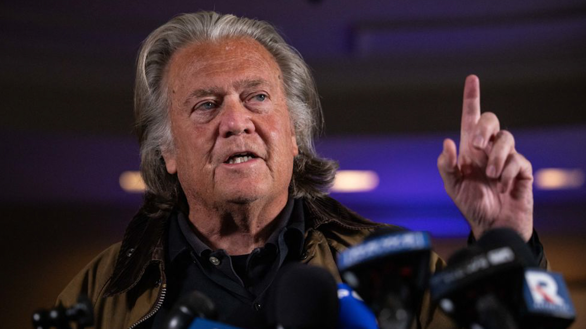 Donald Trump and Kamala Harris Make Final Rally Pitch Hours Before ...