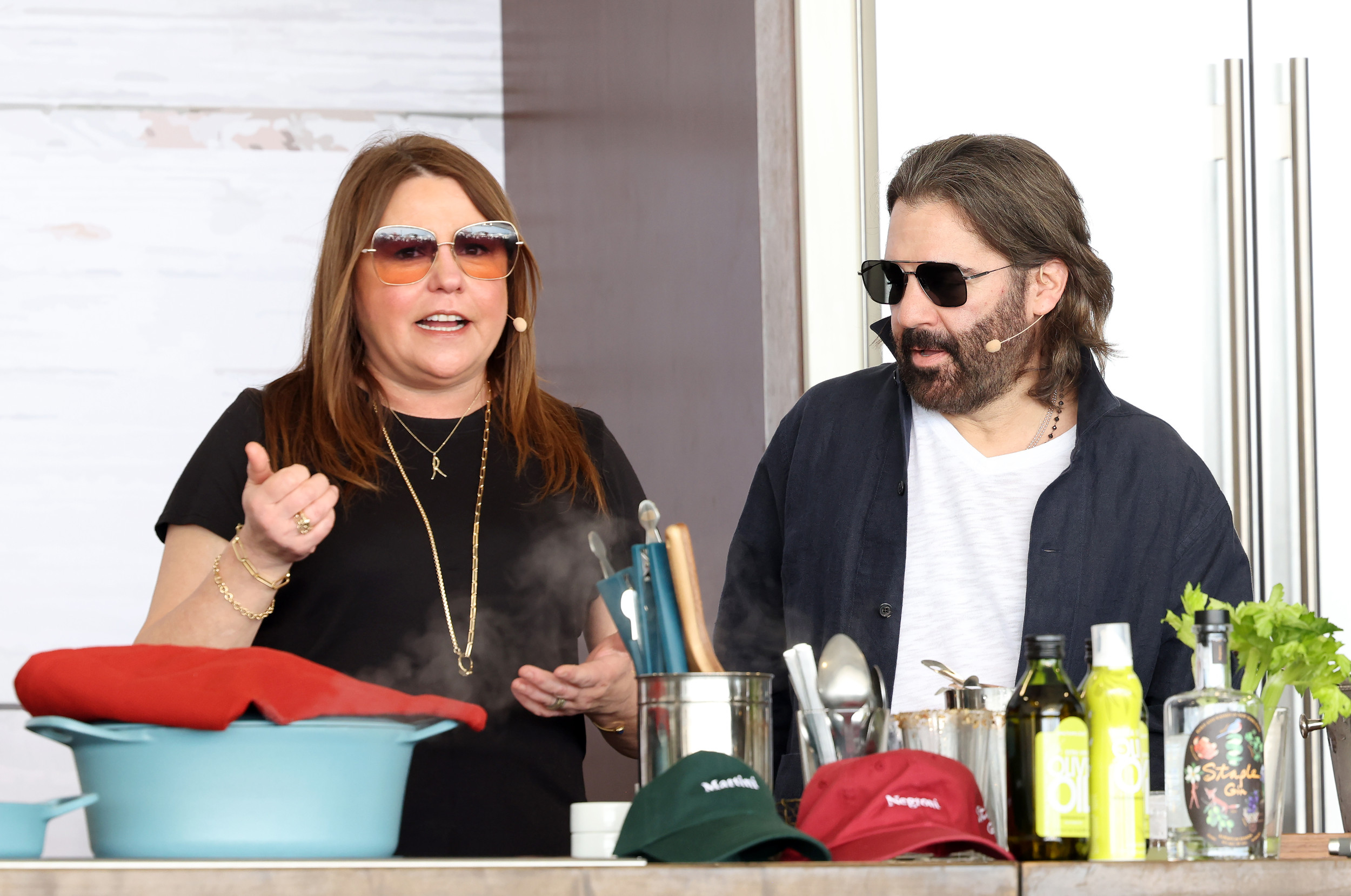 Rachael Ray Reveals Her And Husband's Strange Living Arrangement - Newsweek