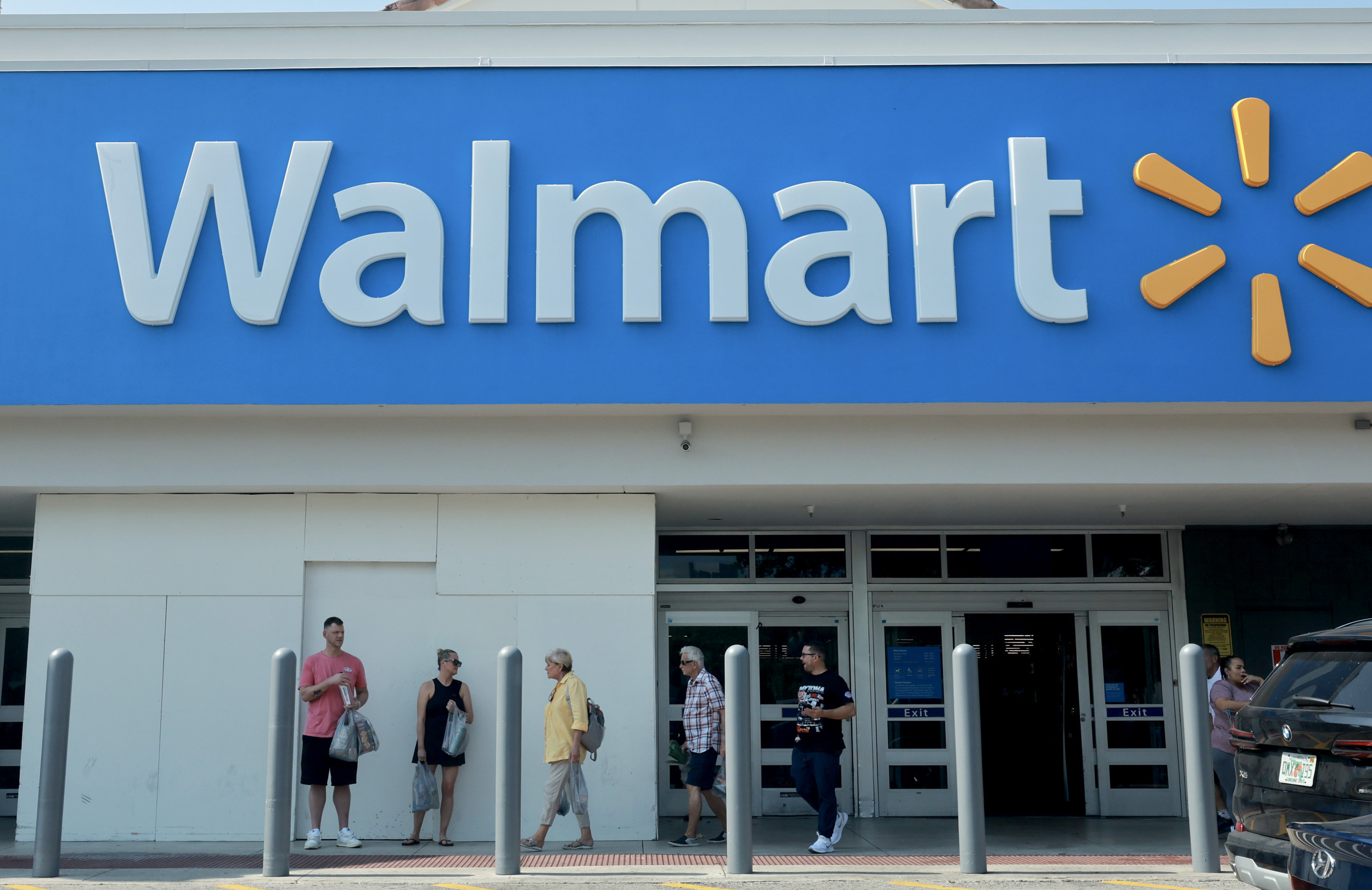 Walmart Miami Florida