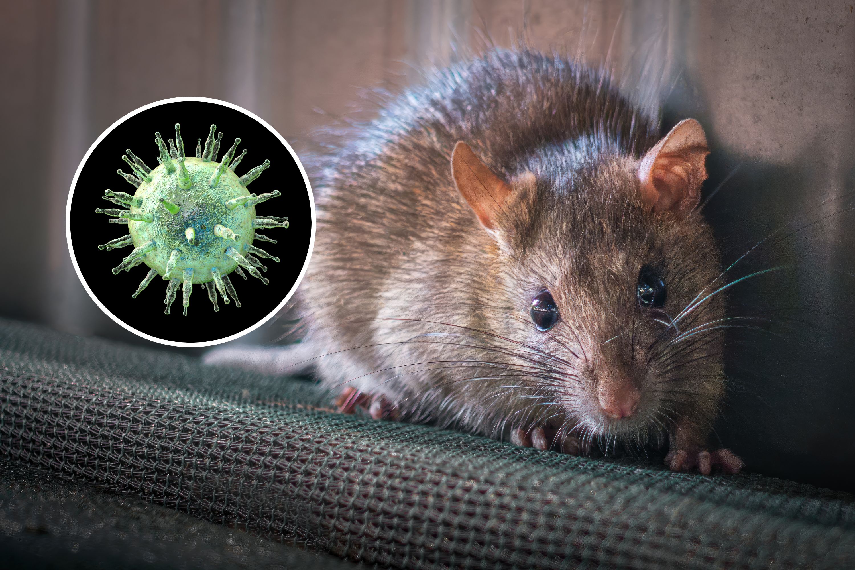 Exotic Jeilongvirus Discovered in Florida Rodent with Human 'Spillover ...