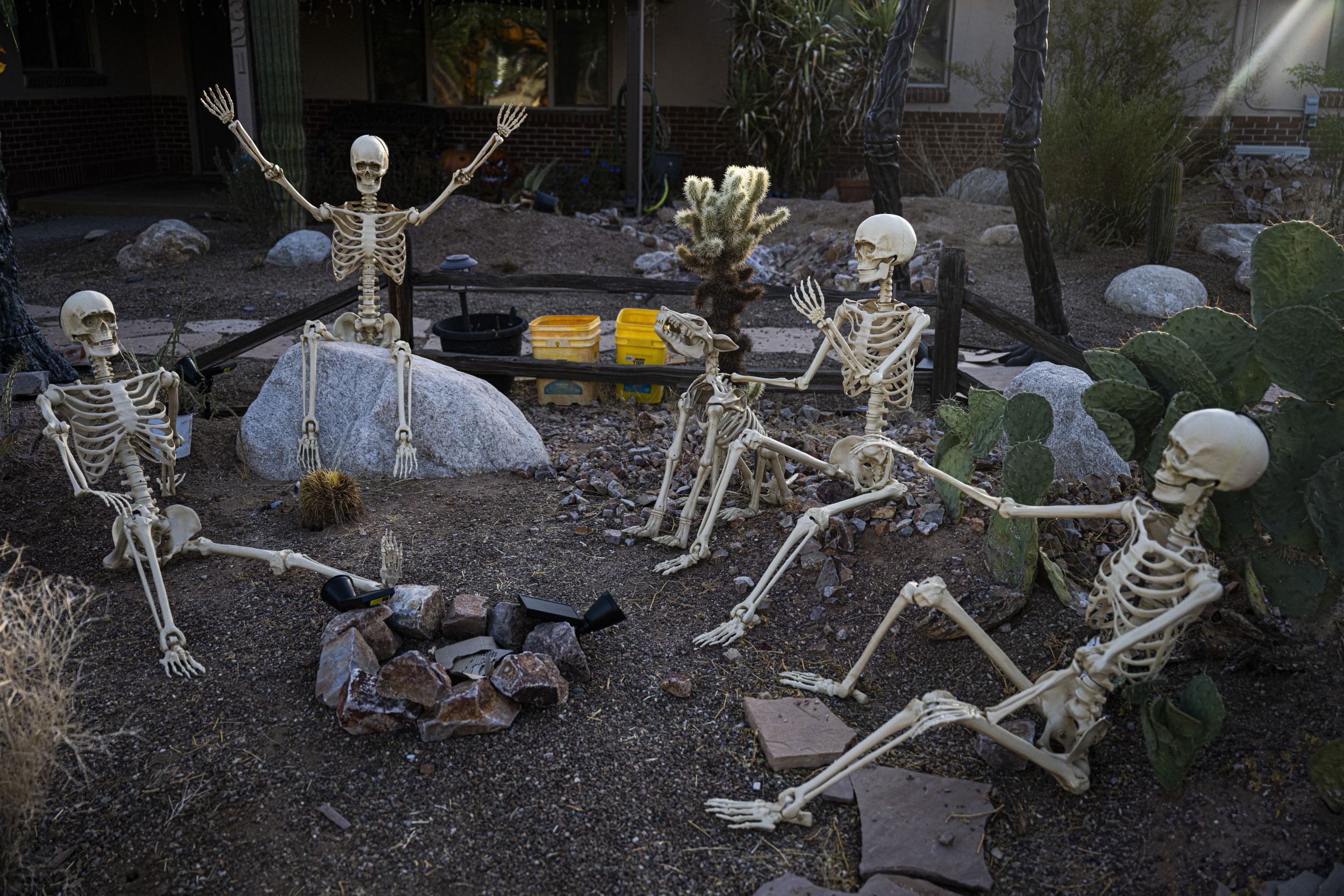 Chart Shows Our Most Common Halloween Nightmares. Here's What They Mean ...