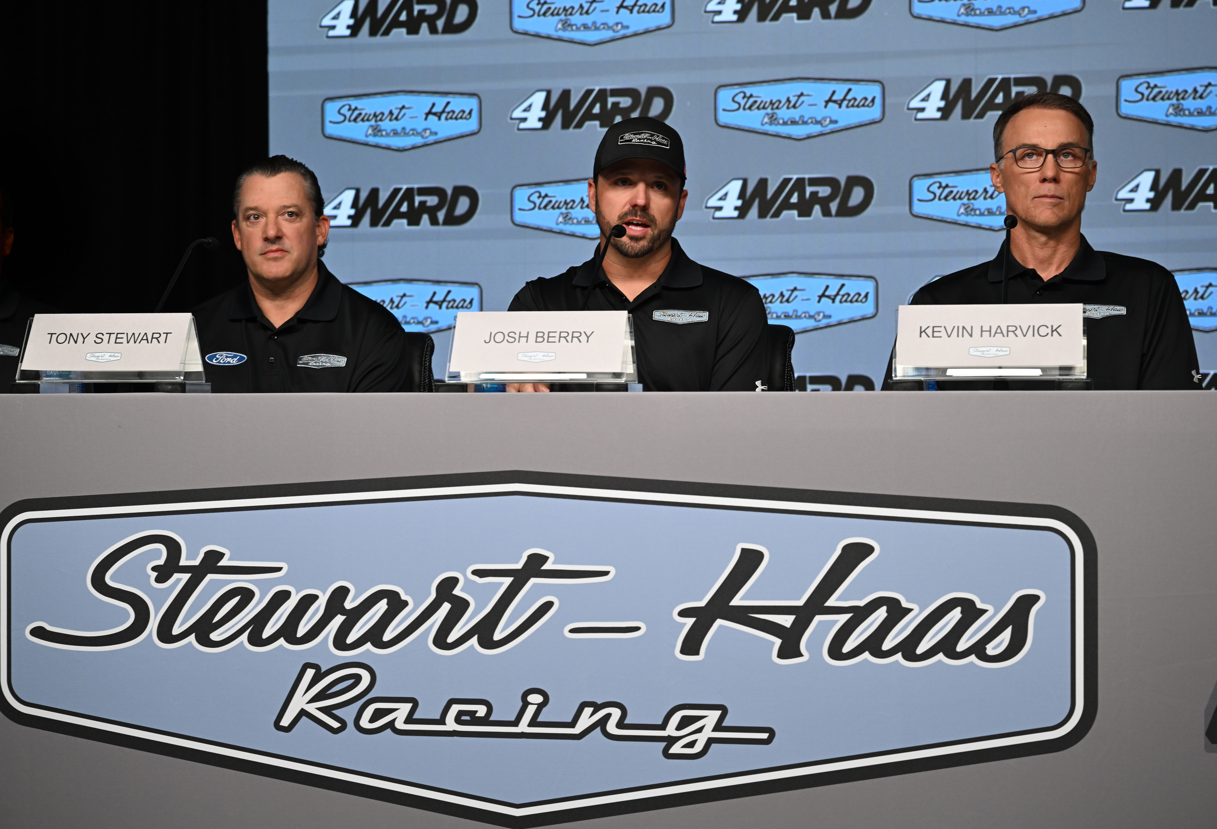 Stewart-Haas Racing Releases Heartfelt Tribute As NASCAR Exit Looms ...
