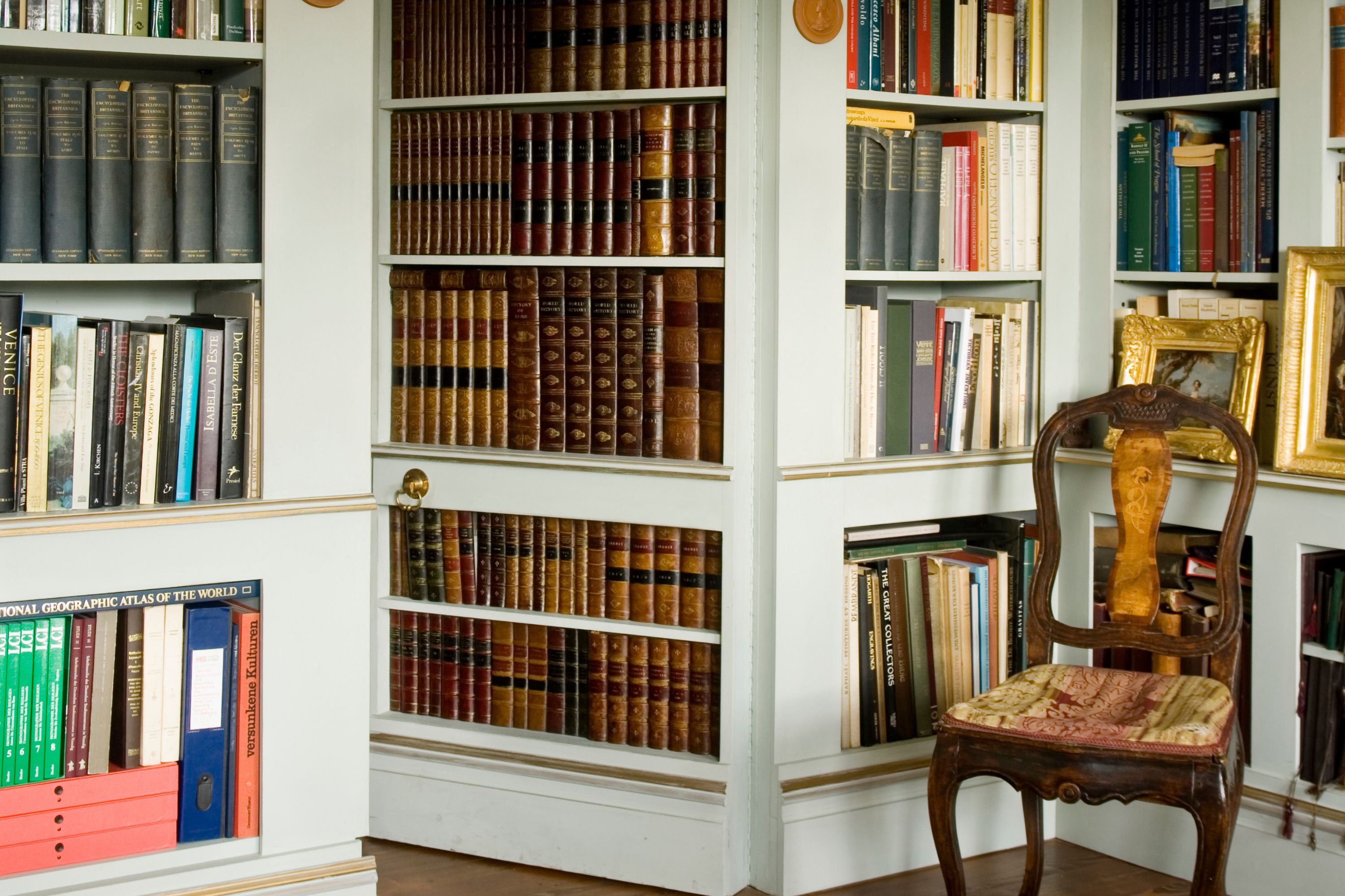 Home Library Bookcases Doors