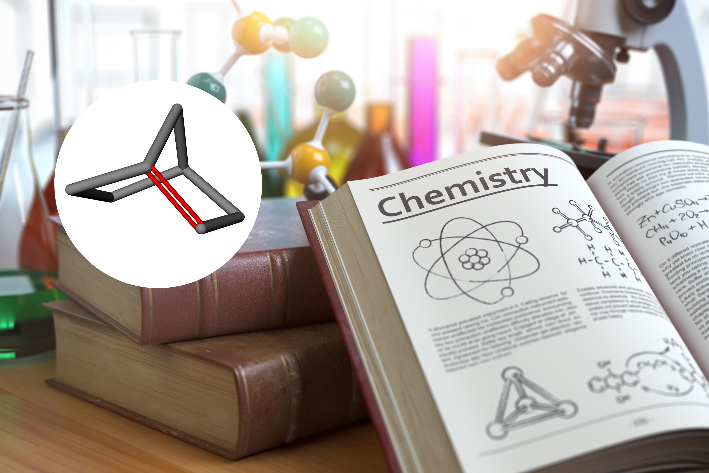 UCLA Chemists Challenge Century-Old Bredt's Rule in Organic Chemistry ...