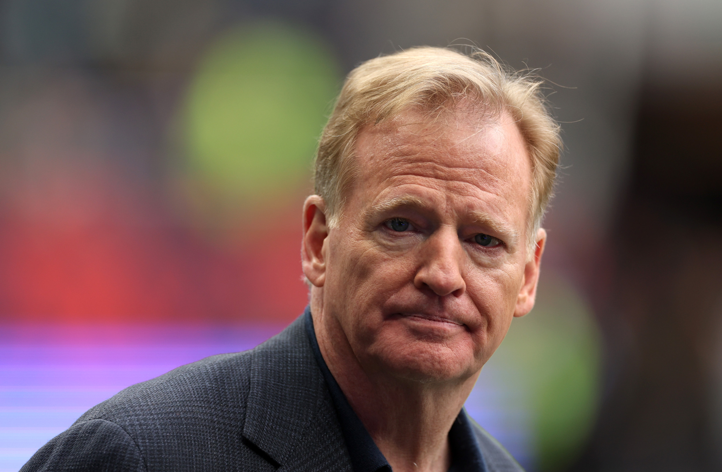 Roger Goodell Speaks Out Against Chiefs Referee Controversies - Newsweek