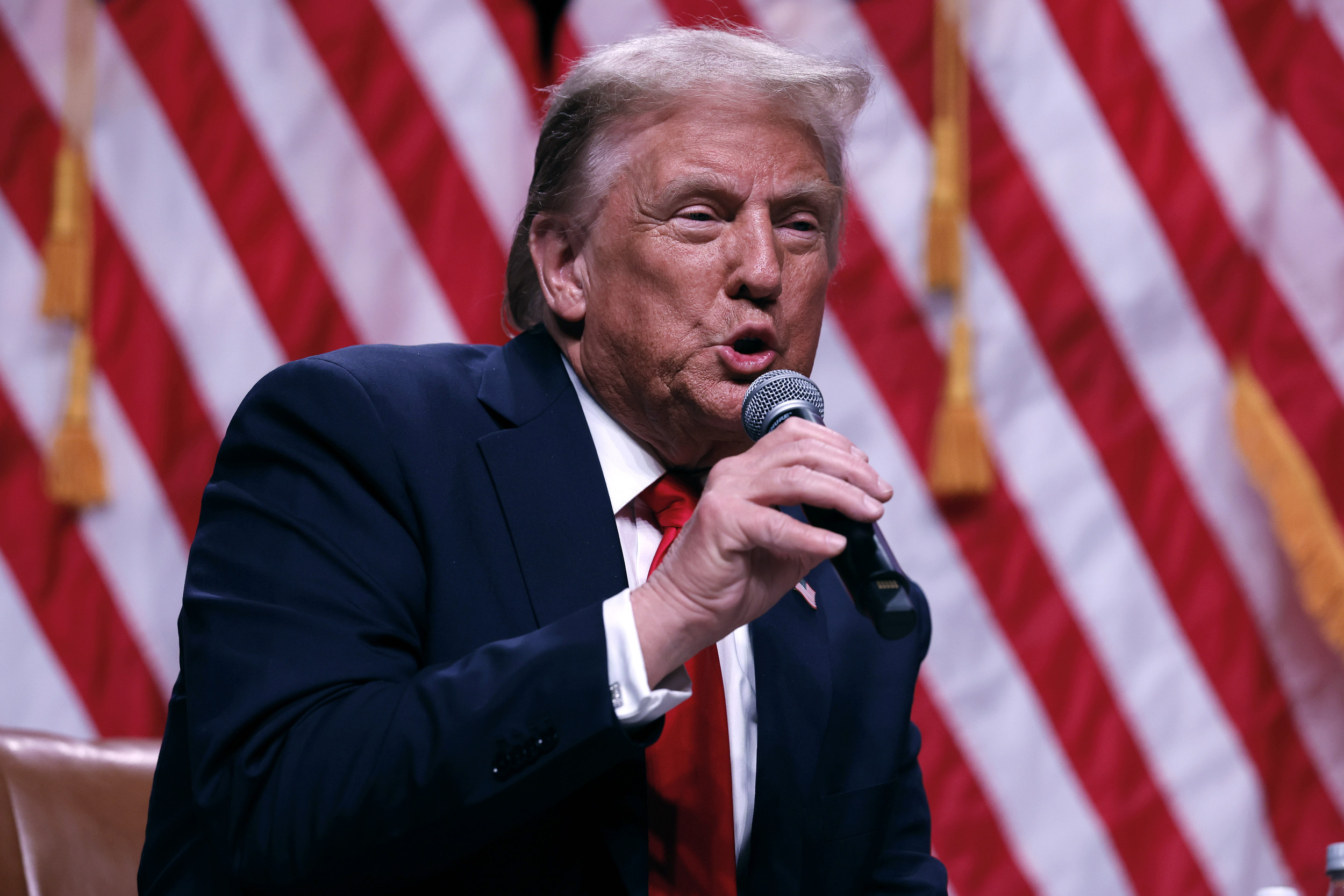 Donald Trump s Chances Of Winning Election Plunge With Betting Markets