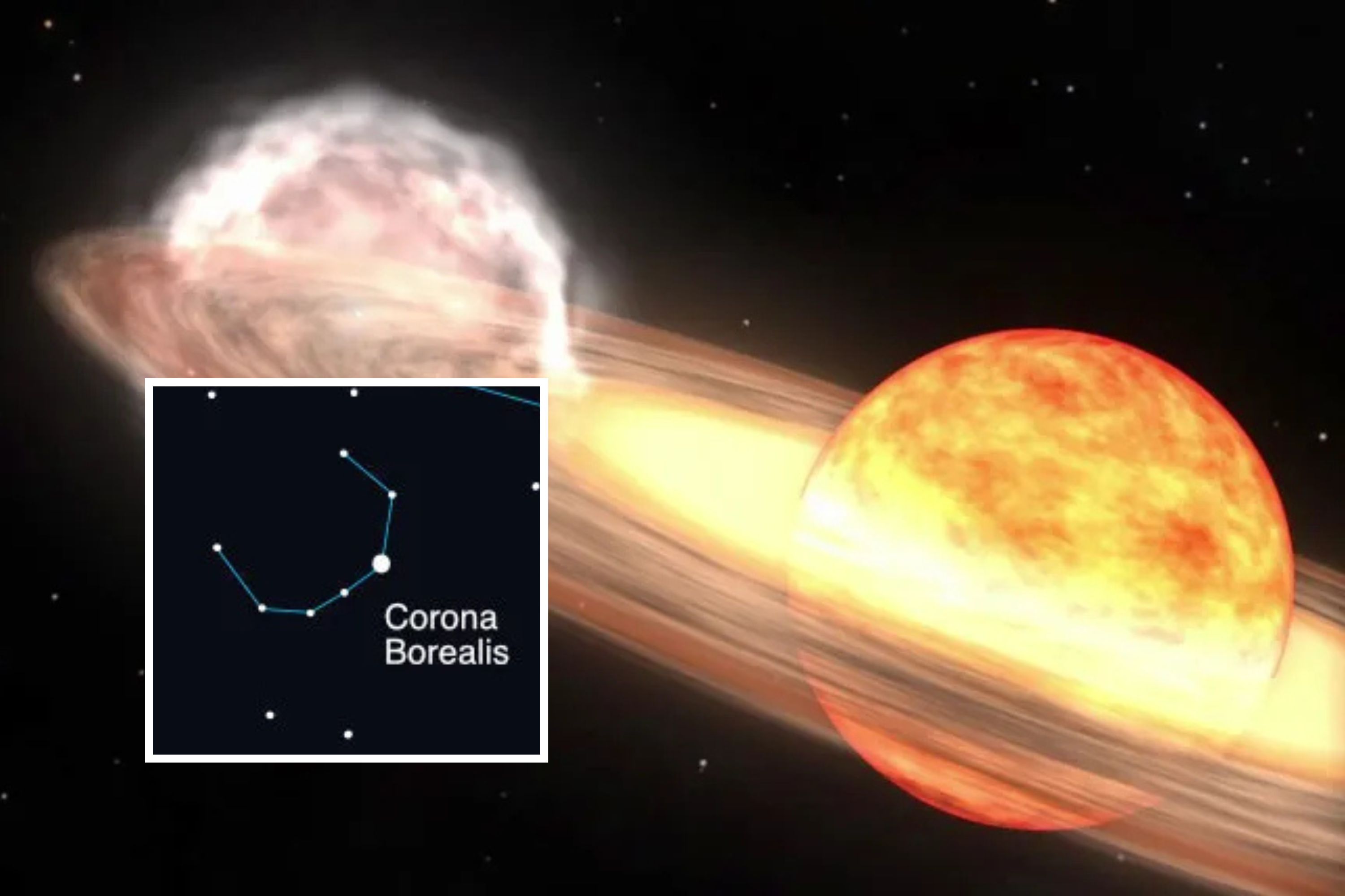 What Is the 'Zombie Star' Set To Come Back to Life According to NASA ...