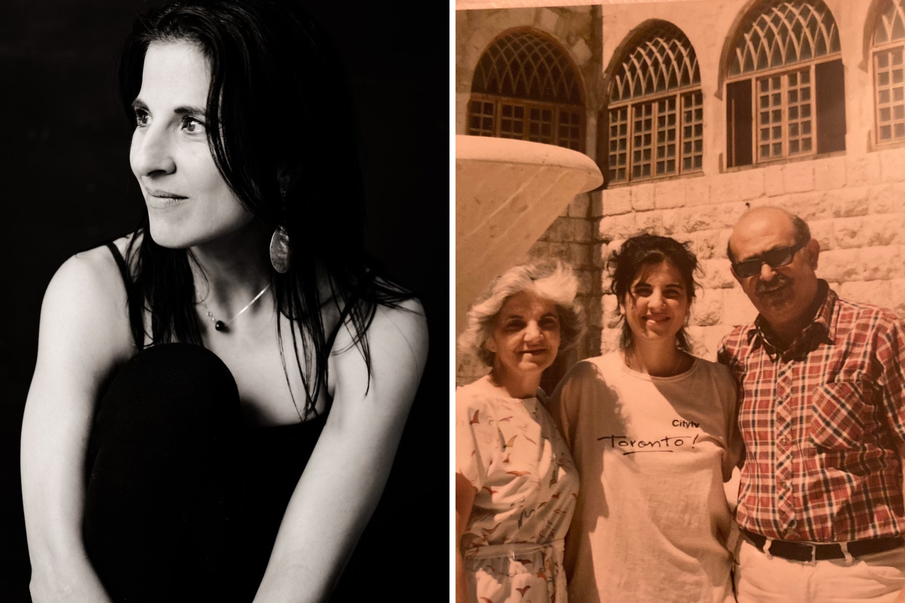 Canadian woman redefines her identity as a Lebanese Arab amid Middle ...