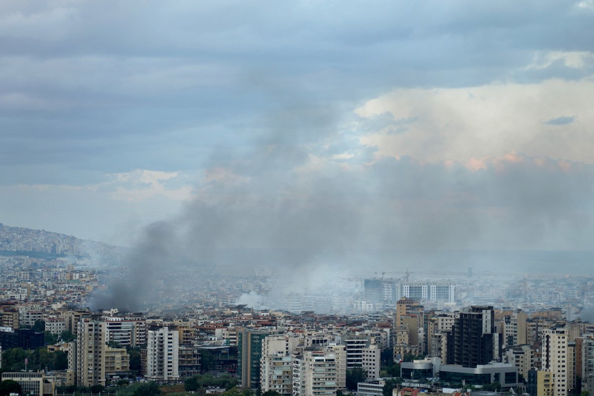 Israel Strikes Lebanon, Gaza as Conflict Escalates - Newsweek Israel Strikes Lebanon, Gaza as Conflict Escalates - Newsweek