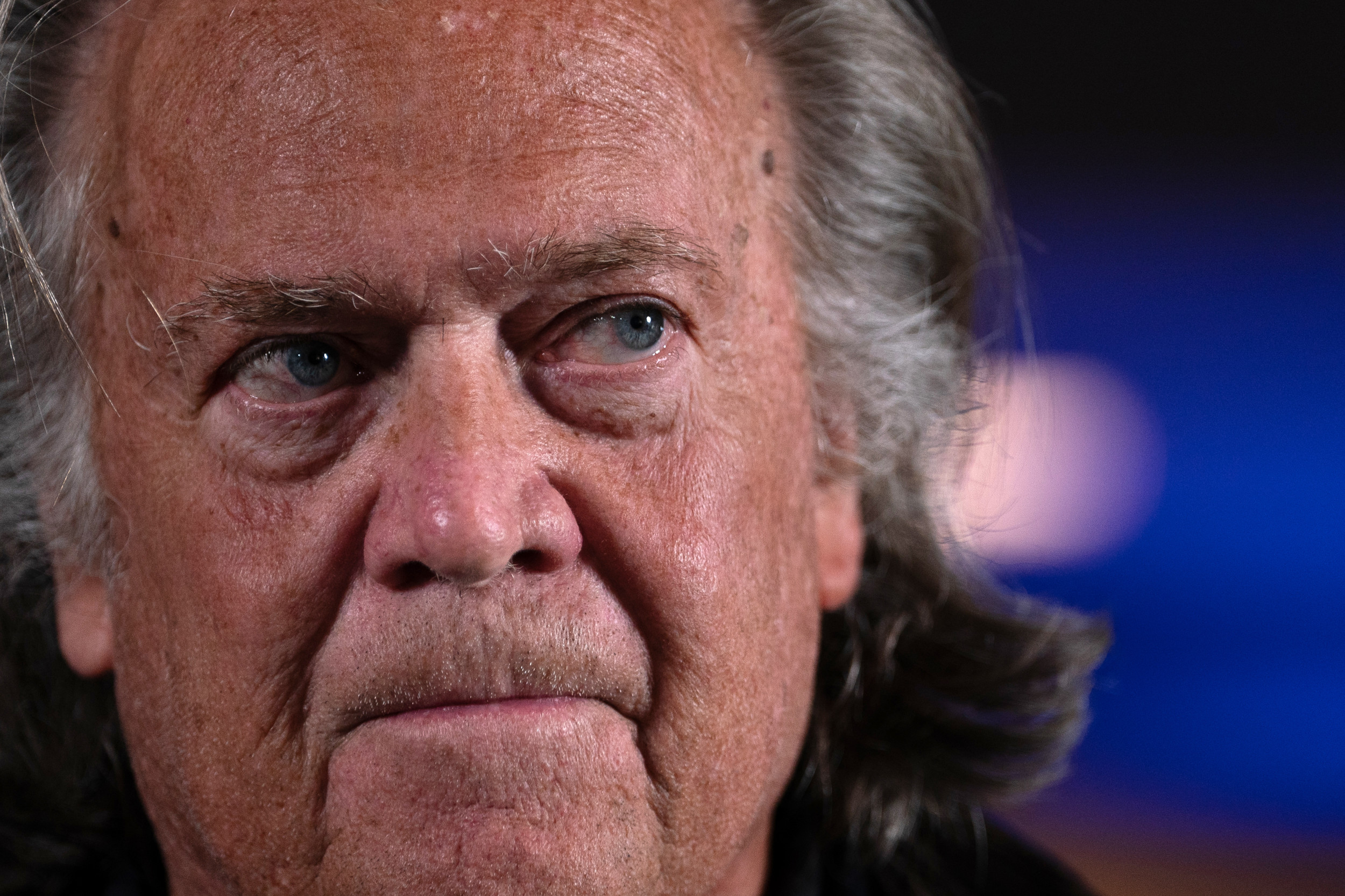 Steve Bannon Predicts Donald Trump Victory Newsweek