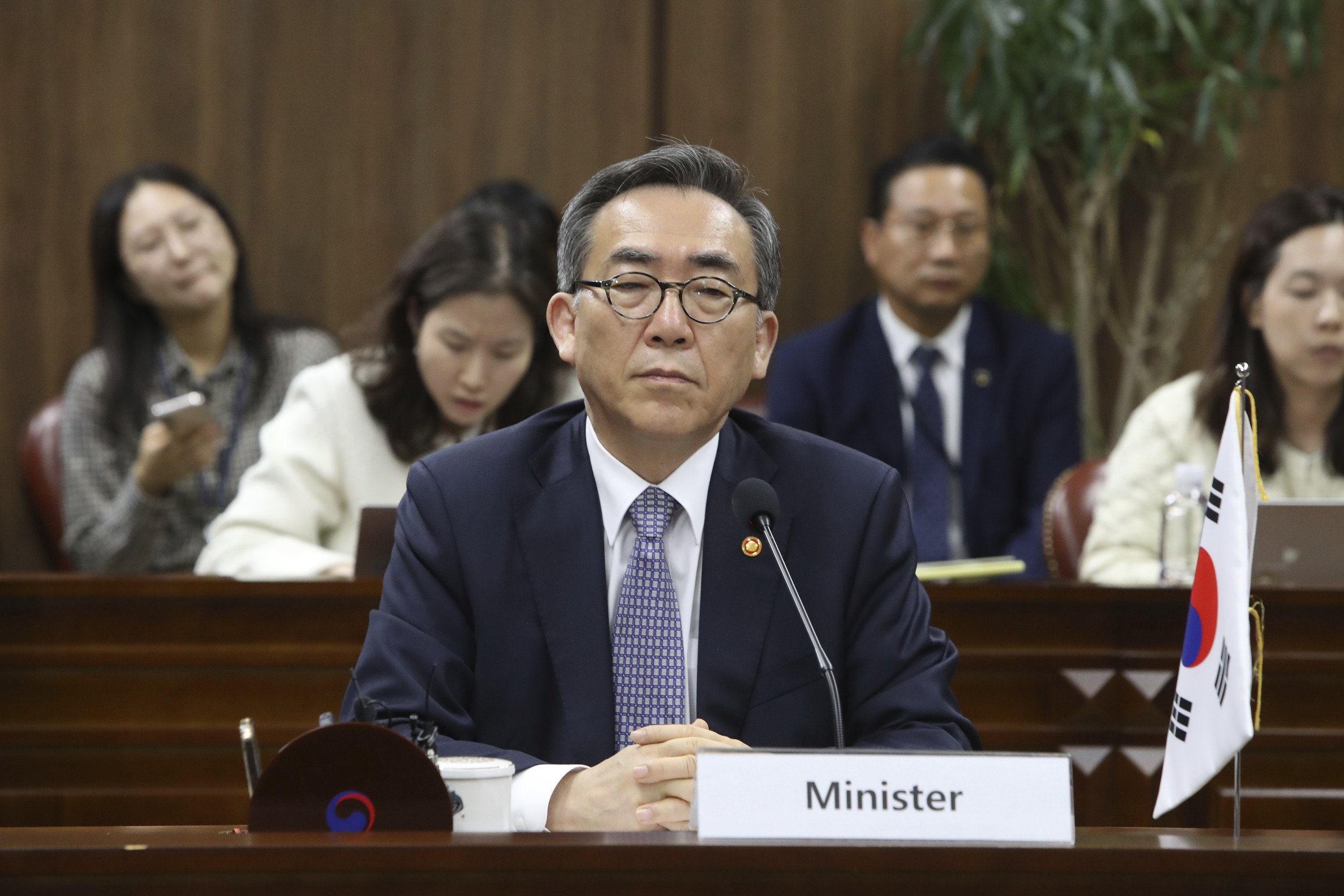 South Korea Warns of Russian Tech Transfers for North Korean Troops ...