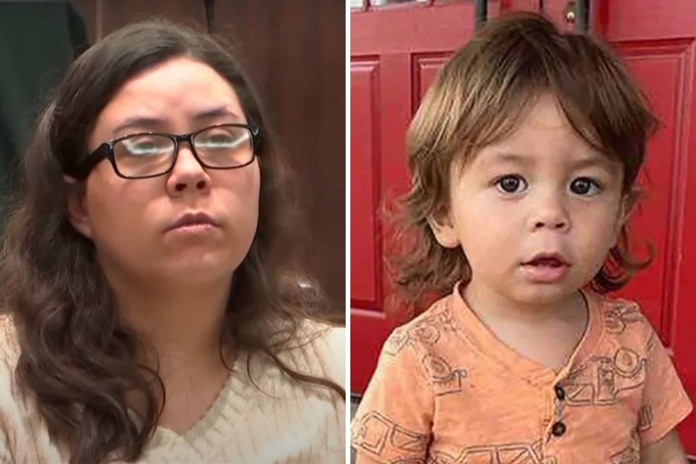 Leilani Simon To Learn Fate For Killing Son And Putting His Body In ...