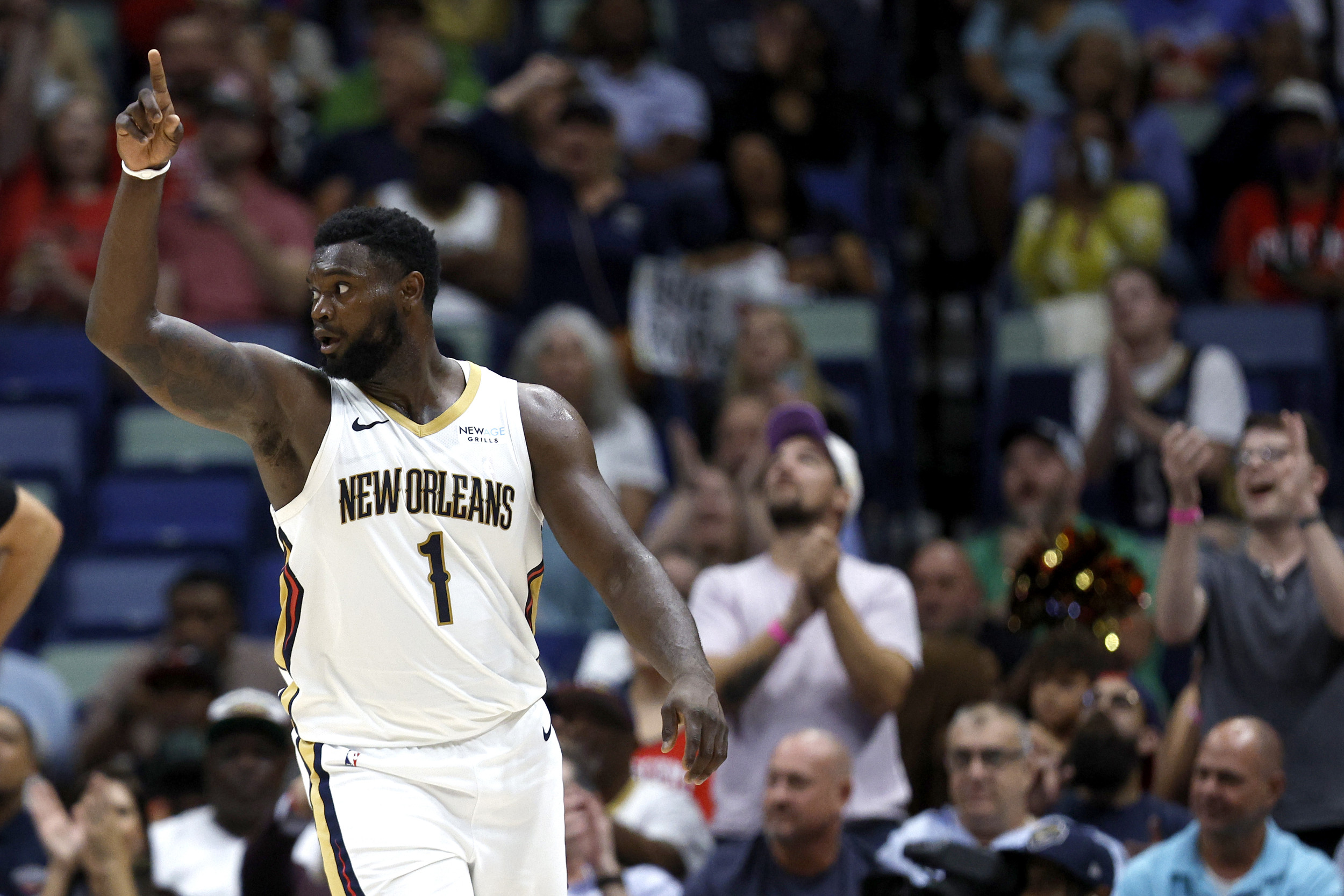 Pelicans' Zion Williamson to Miss Another Game, Should New Orleans Be ... Pelicans' Zion Williamson to Miss Another Game, Should New Orleans Be ...