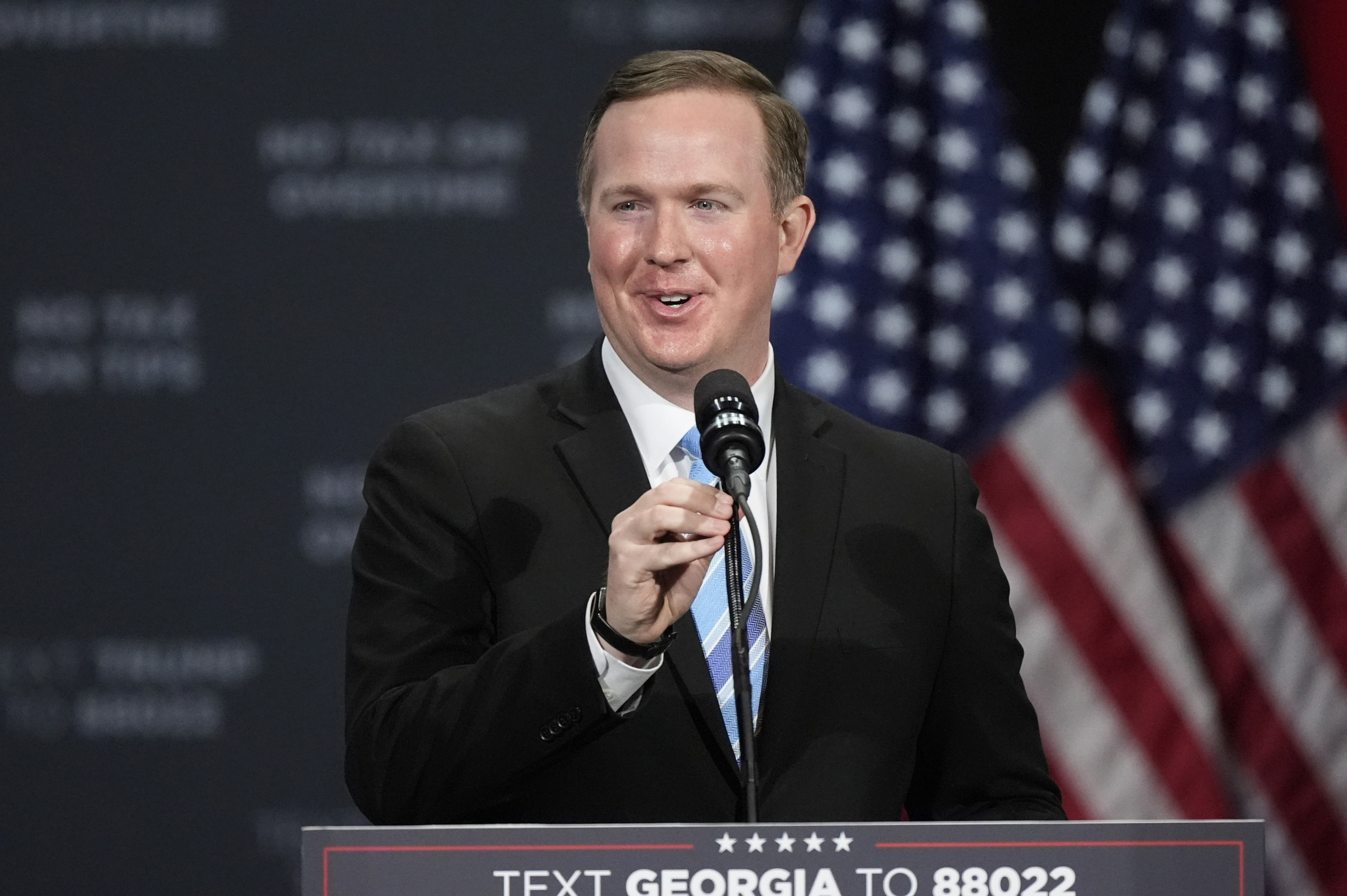 Ex-Trump Aide Likely to Win Georgia House Race in GOP-Leaning District ...
