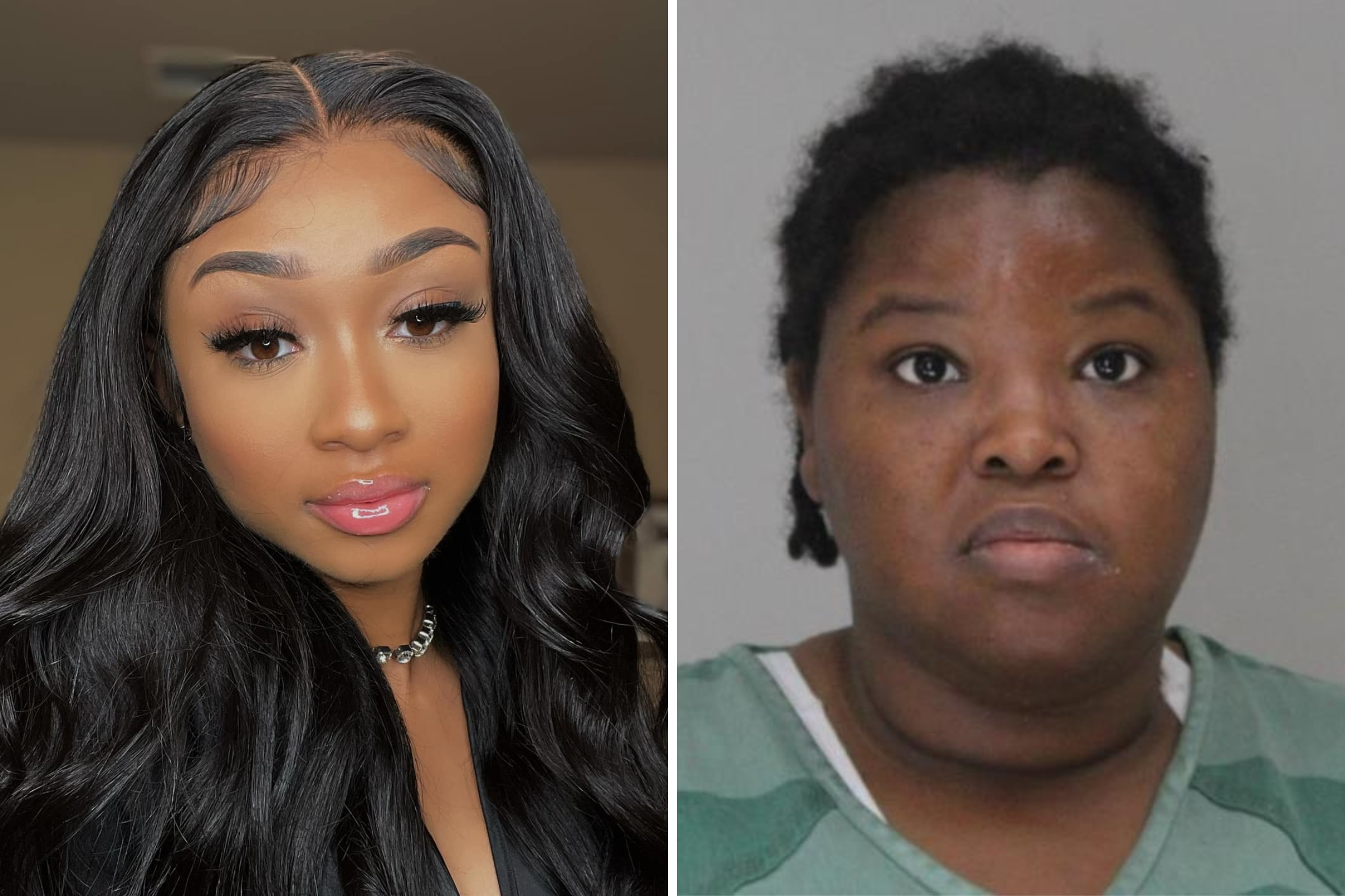 ¿Quién es Jada Arnell Thomas? Cantante de Dallas fotografiada en el escenario firmando ...