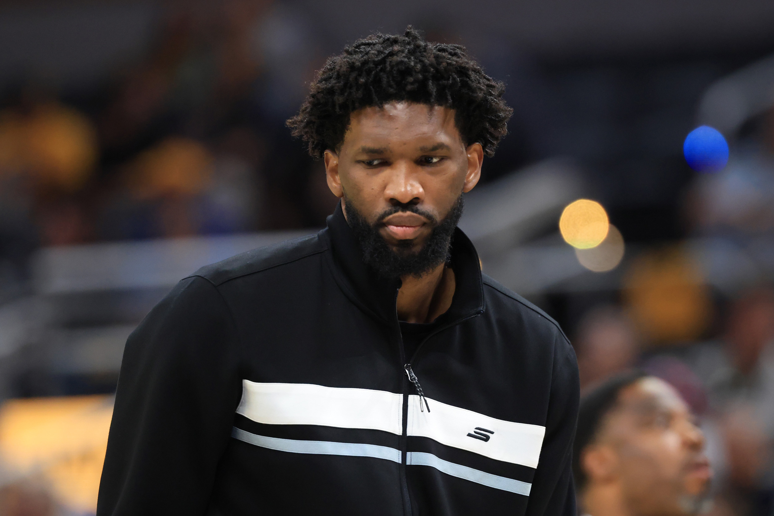 76ers' Joel Embiid Suspended For Multiple Games After Altercation With ...