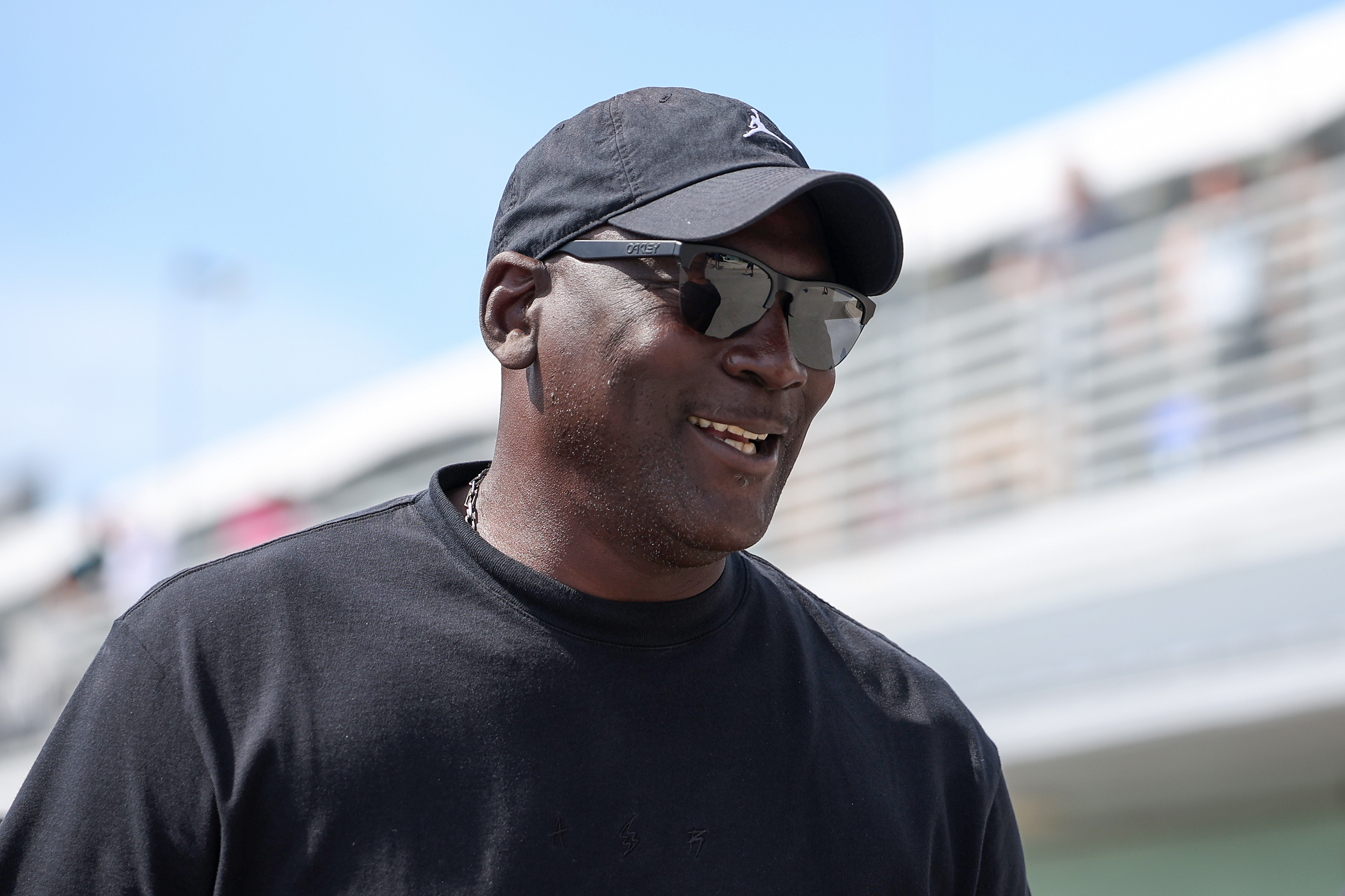 Michael Jordan Gives Update After NASCAR Antitrust Lawsuit Hearing ...