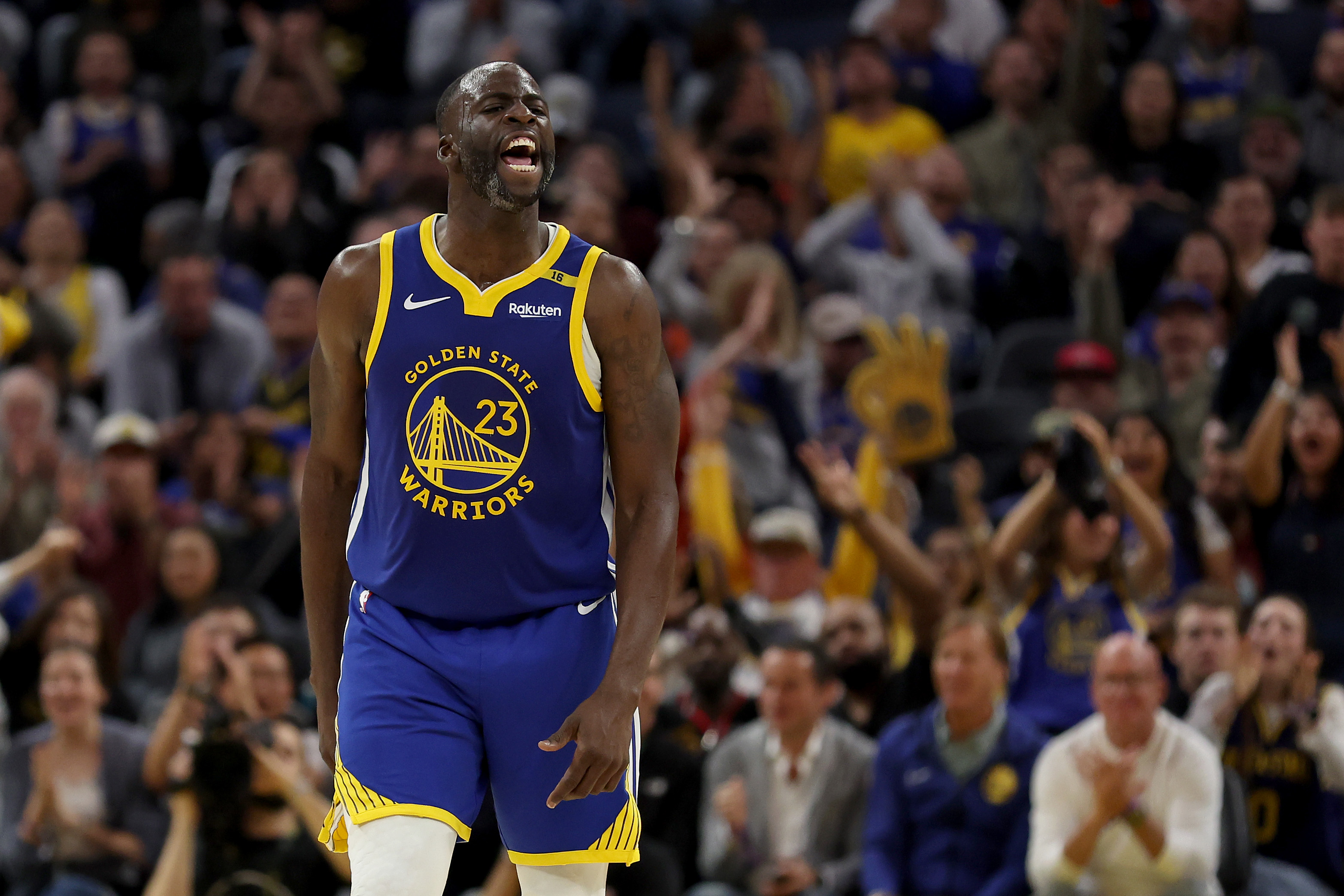 Warriors' Draymond Green Shockingly Praises Jordan Poole - Newsweek
