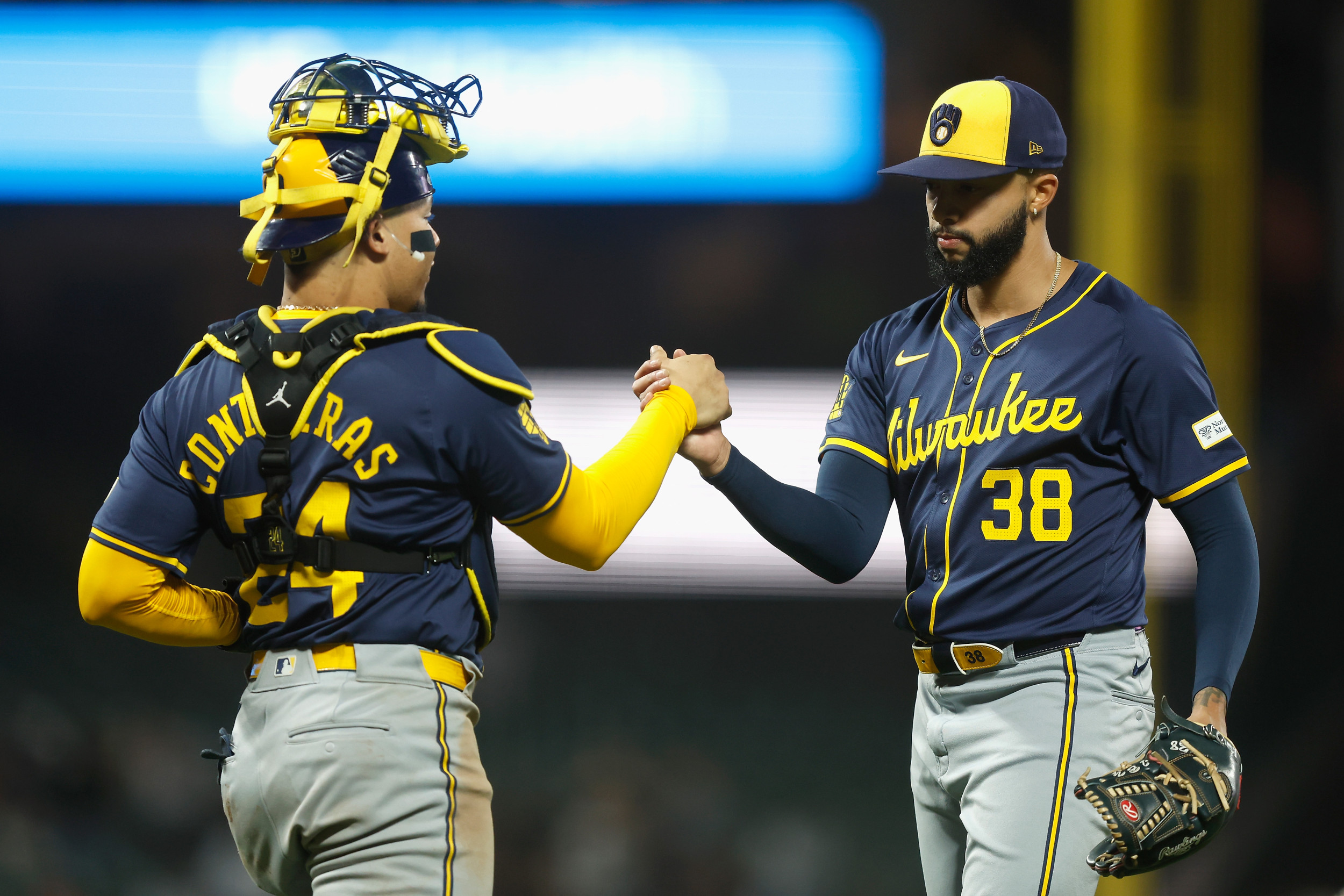 Dodgers, Blue Jays Named Potential Trade Destination For Brewers All ...