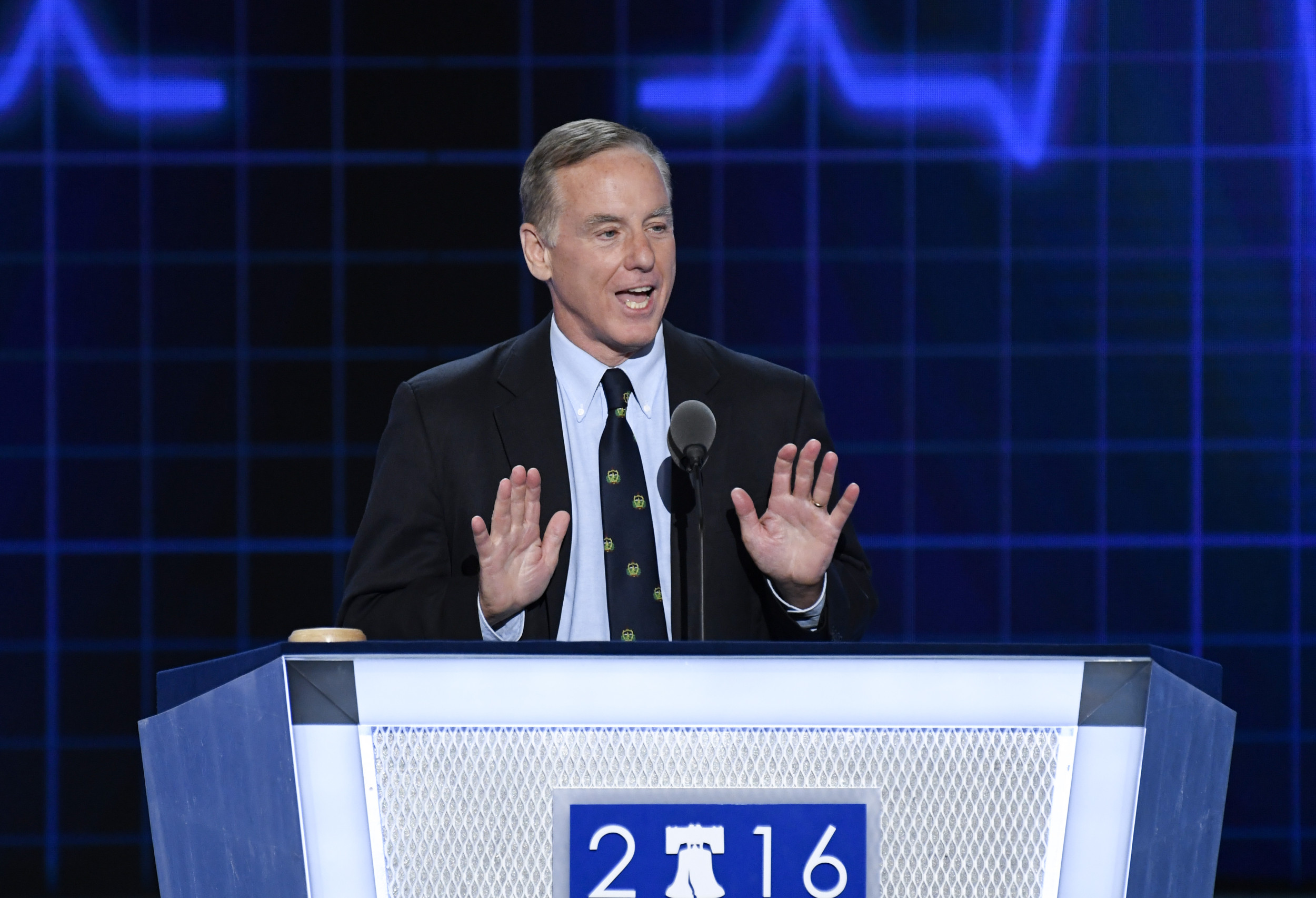 Former DNC Chair Compares D.C. To Middle School, Has Advice For ...