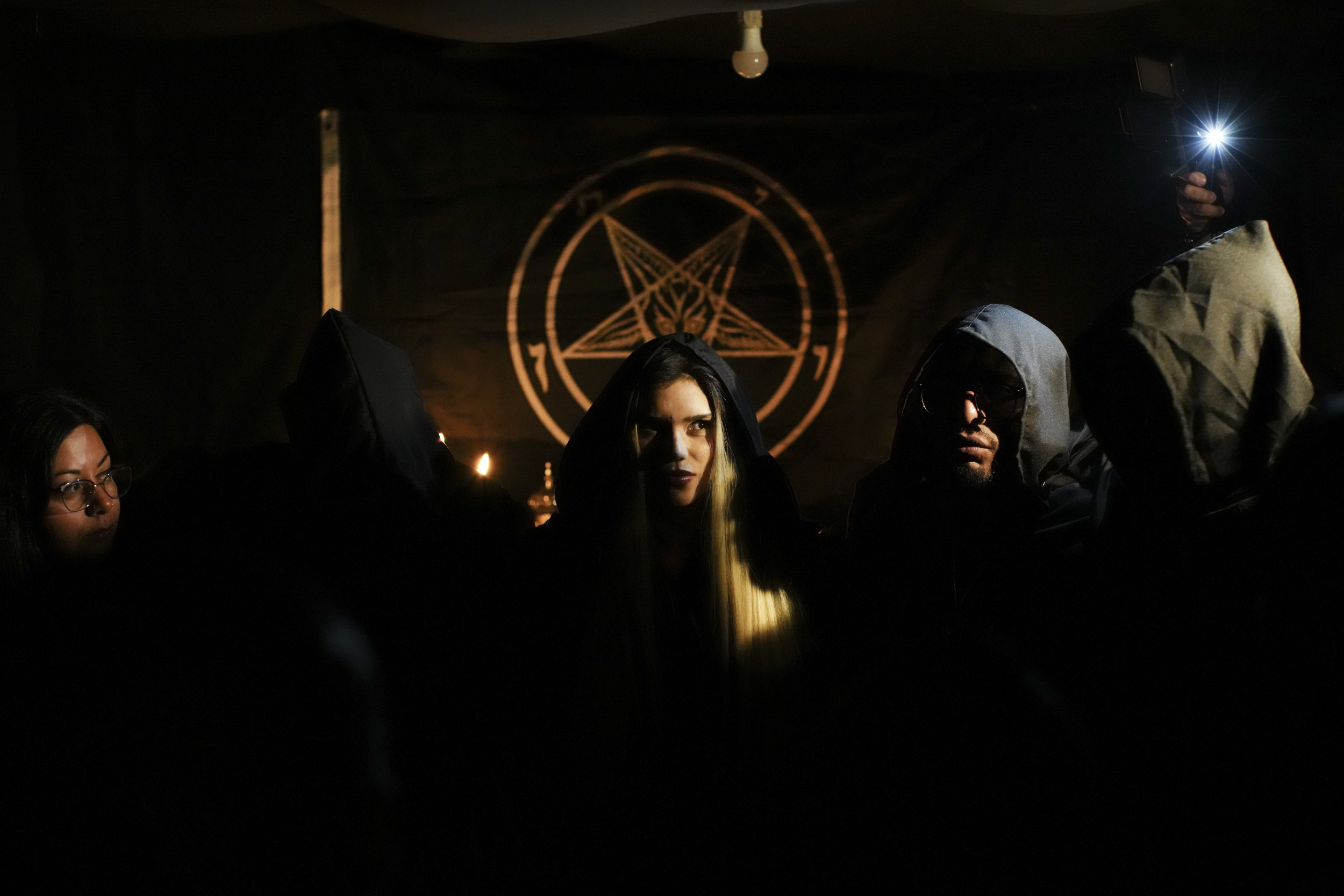 Temple of Satan Seeks Legal Recognition - Newsweek