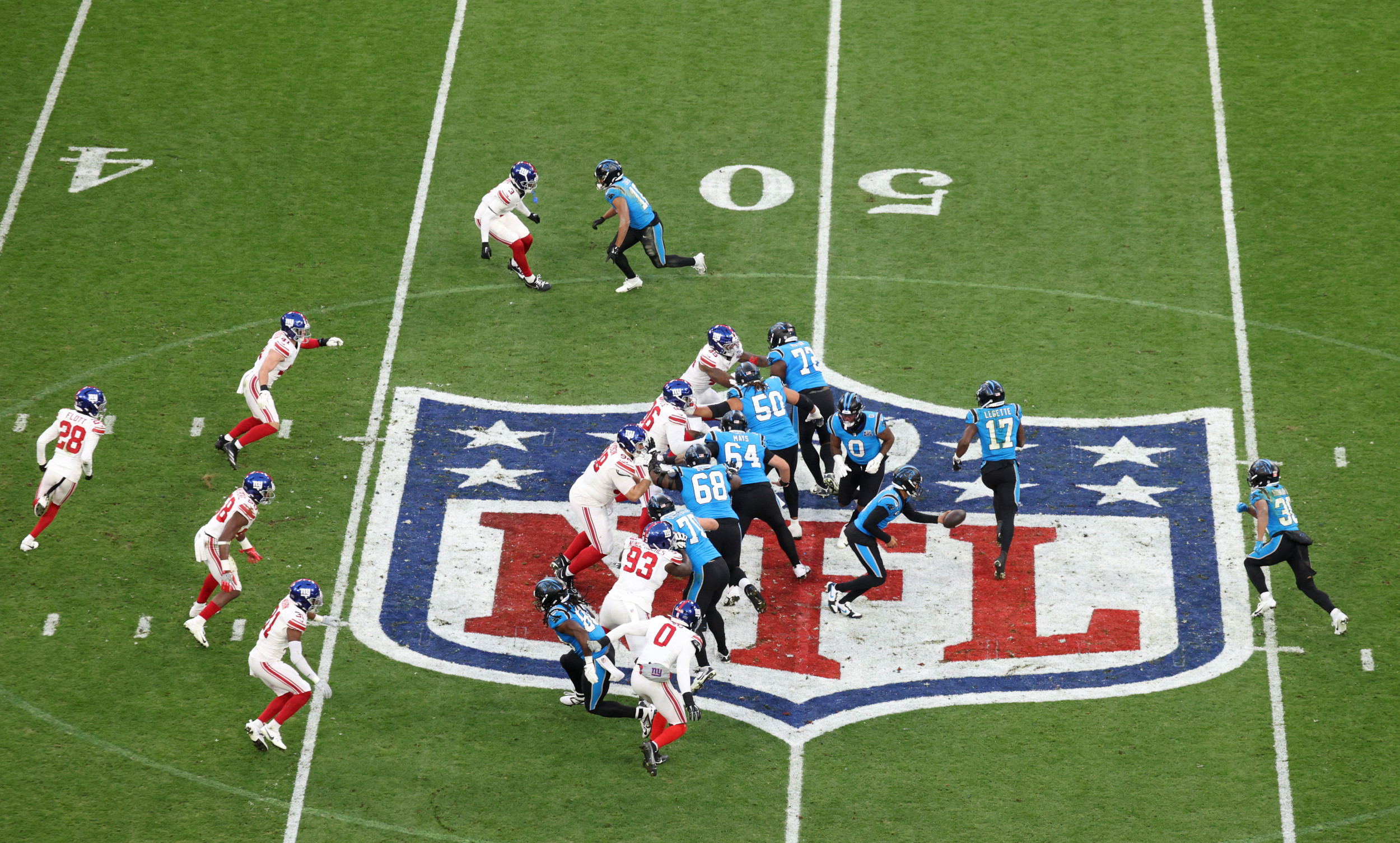 Panthers Running Back Miles Sanders Carted Off Field With Significant ...