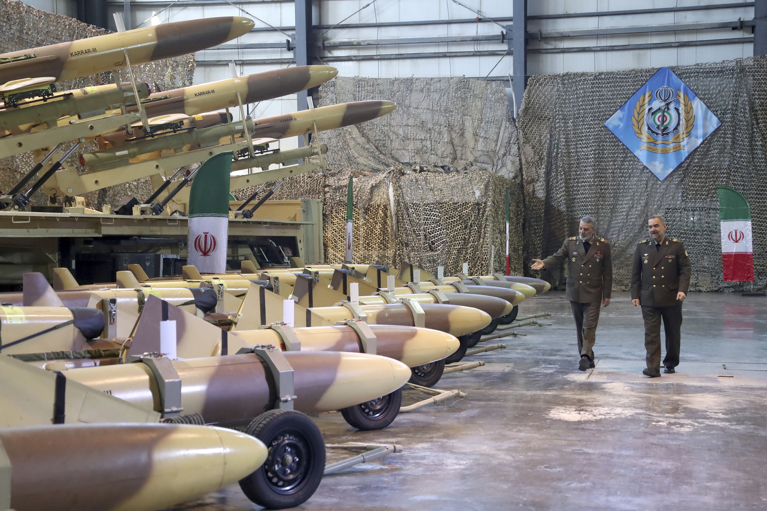 IDF Strikes on Iran Critically Damaged Weapon Production Ability: ISW ...