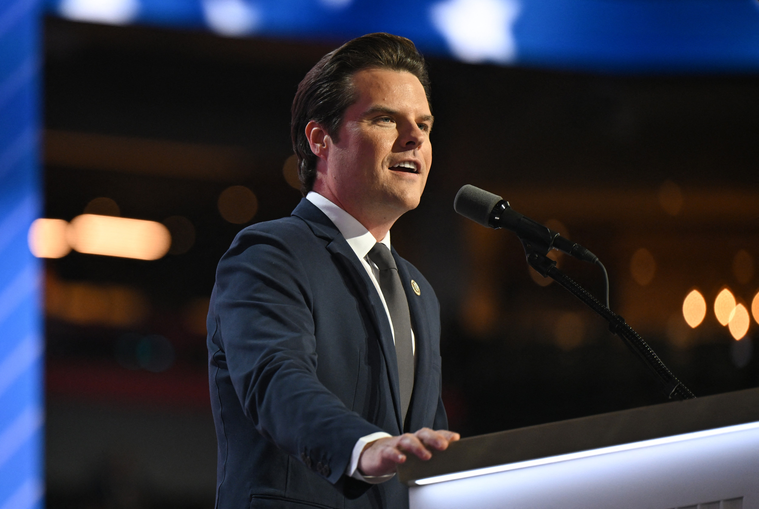 Republicans React to Matt Gaetz's Attorney General News: 'No Good ...