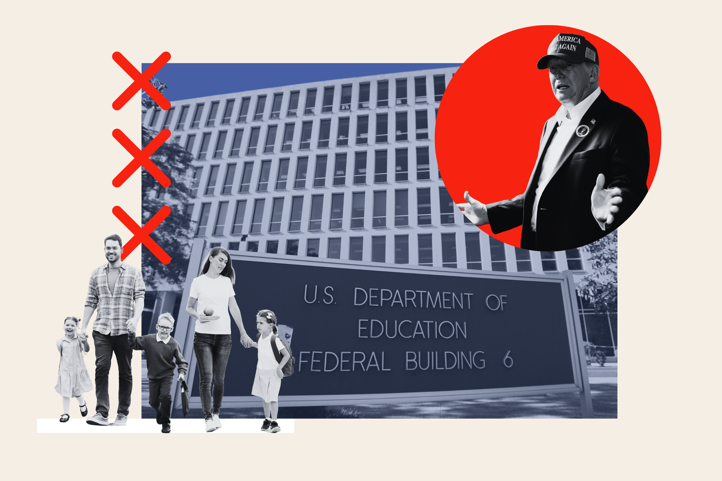 What Parents Should Know About Trump's Plan to Dismantle Dept. of ... What Parents Should Know About Trump's Plan to Dismantle Dept. of ...