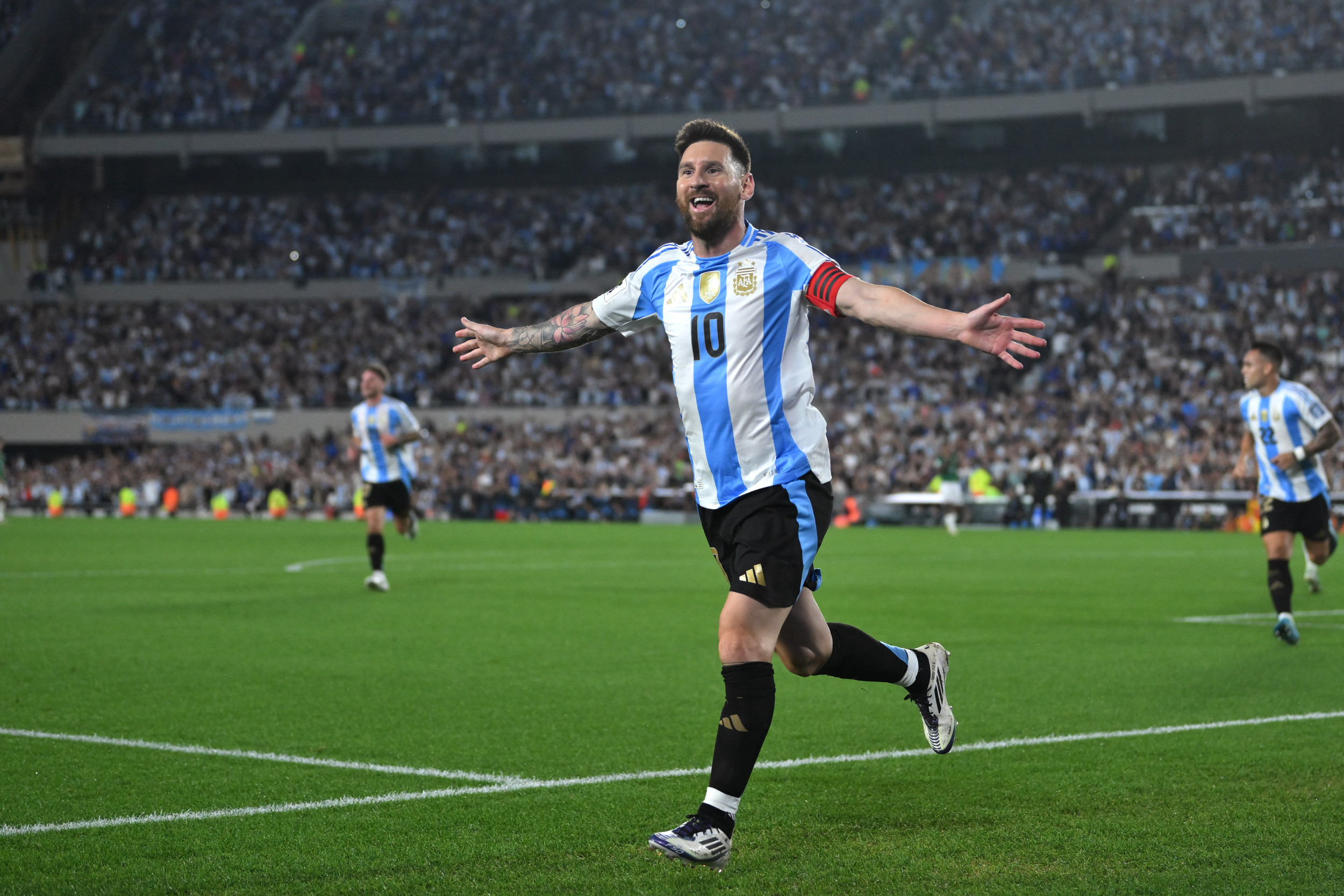 How to Watch Paraguay vs Argentina, Live Stream World Cup Qualifiers, TV Channel - Newsweek