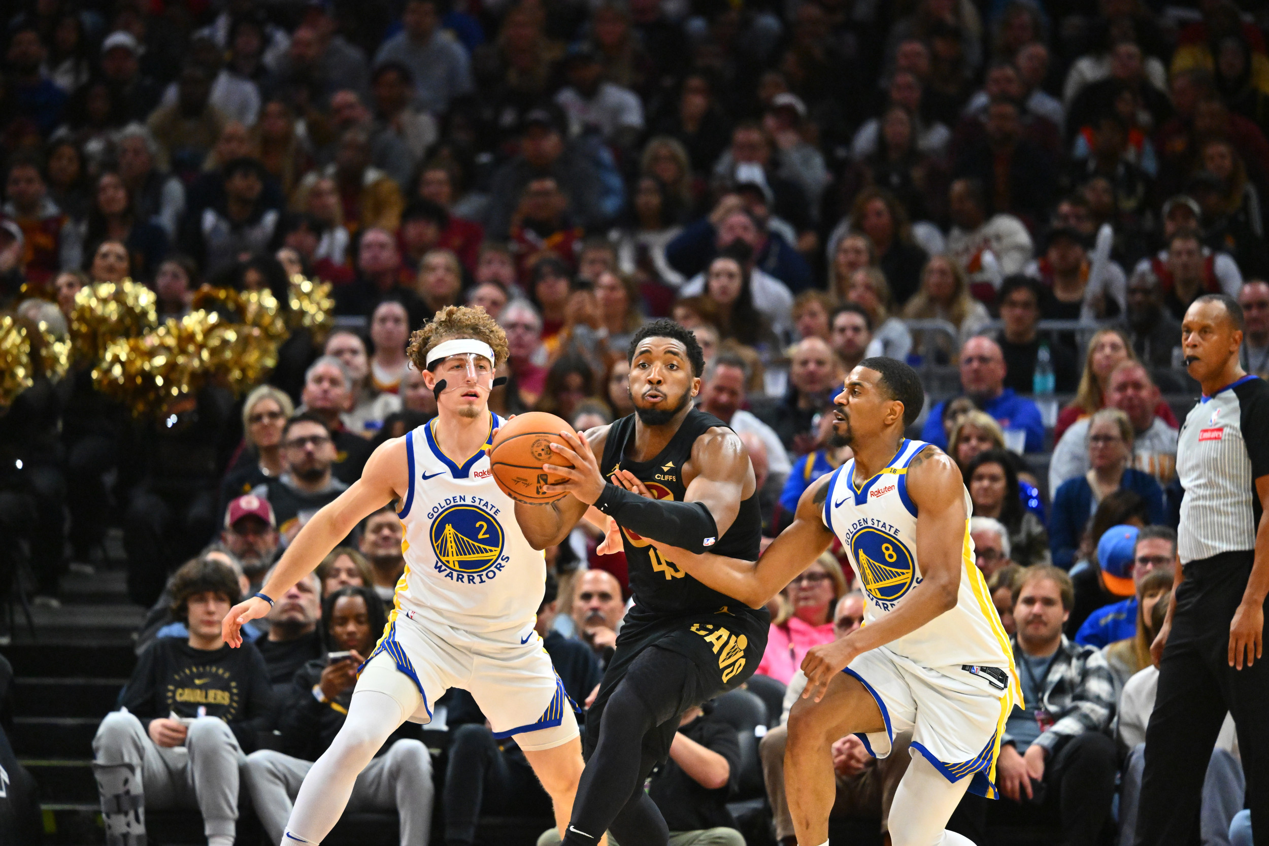 Warriors Guard De'Anthony Melton Out Indefinitely with Concerning New ...