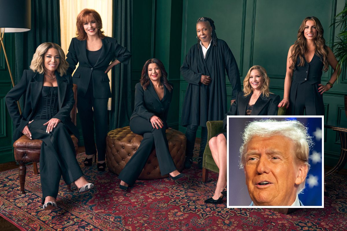 Is 'The View' Bringing in Pro-Trump Voices? ABC Speaks Out - Newsweek
