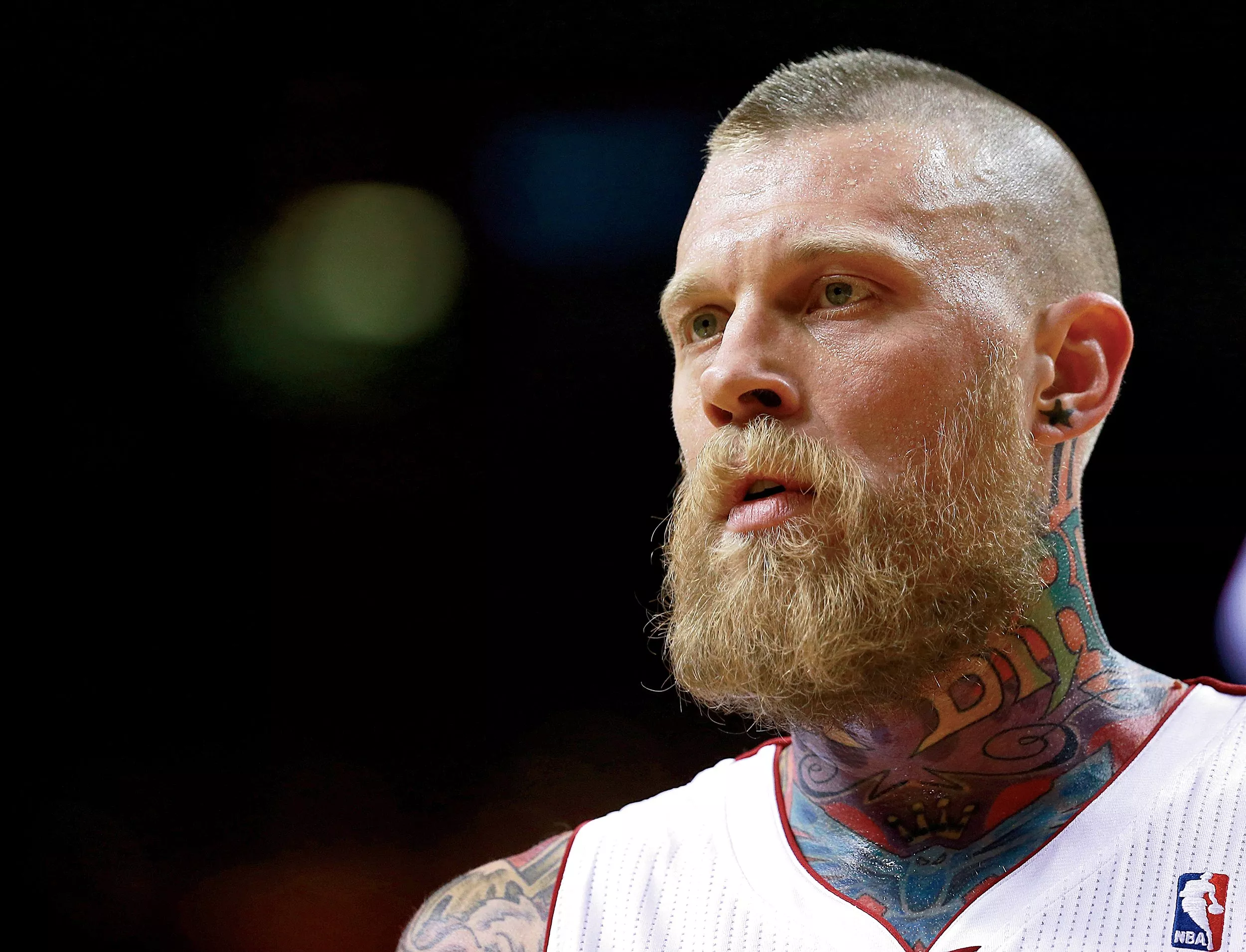 Birdman Tattoos Nba Report: “Birdman” Chris Andersen To Workout
