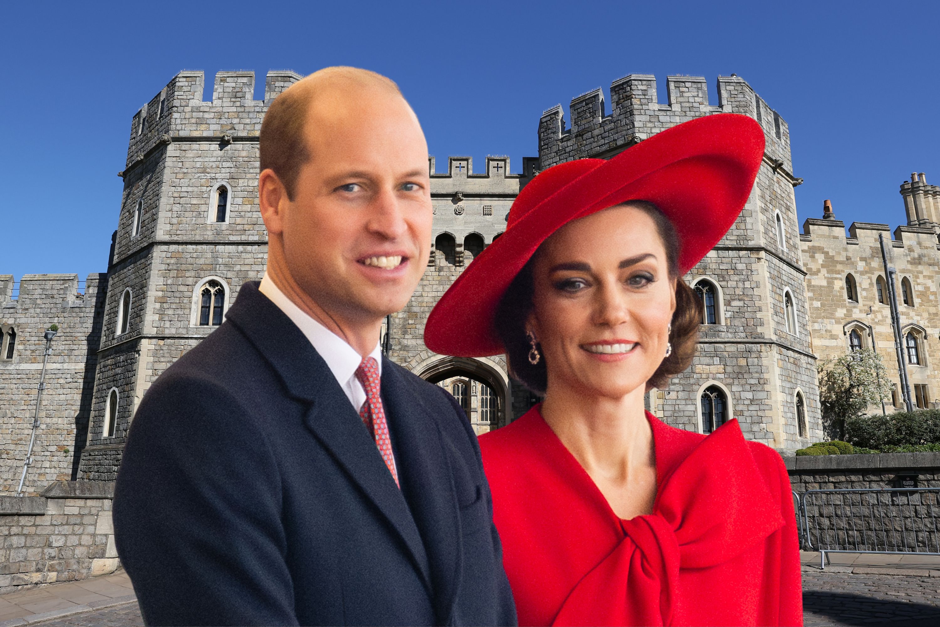 Windsor Castle Security Incident Near Prince William, Kate's Home ...