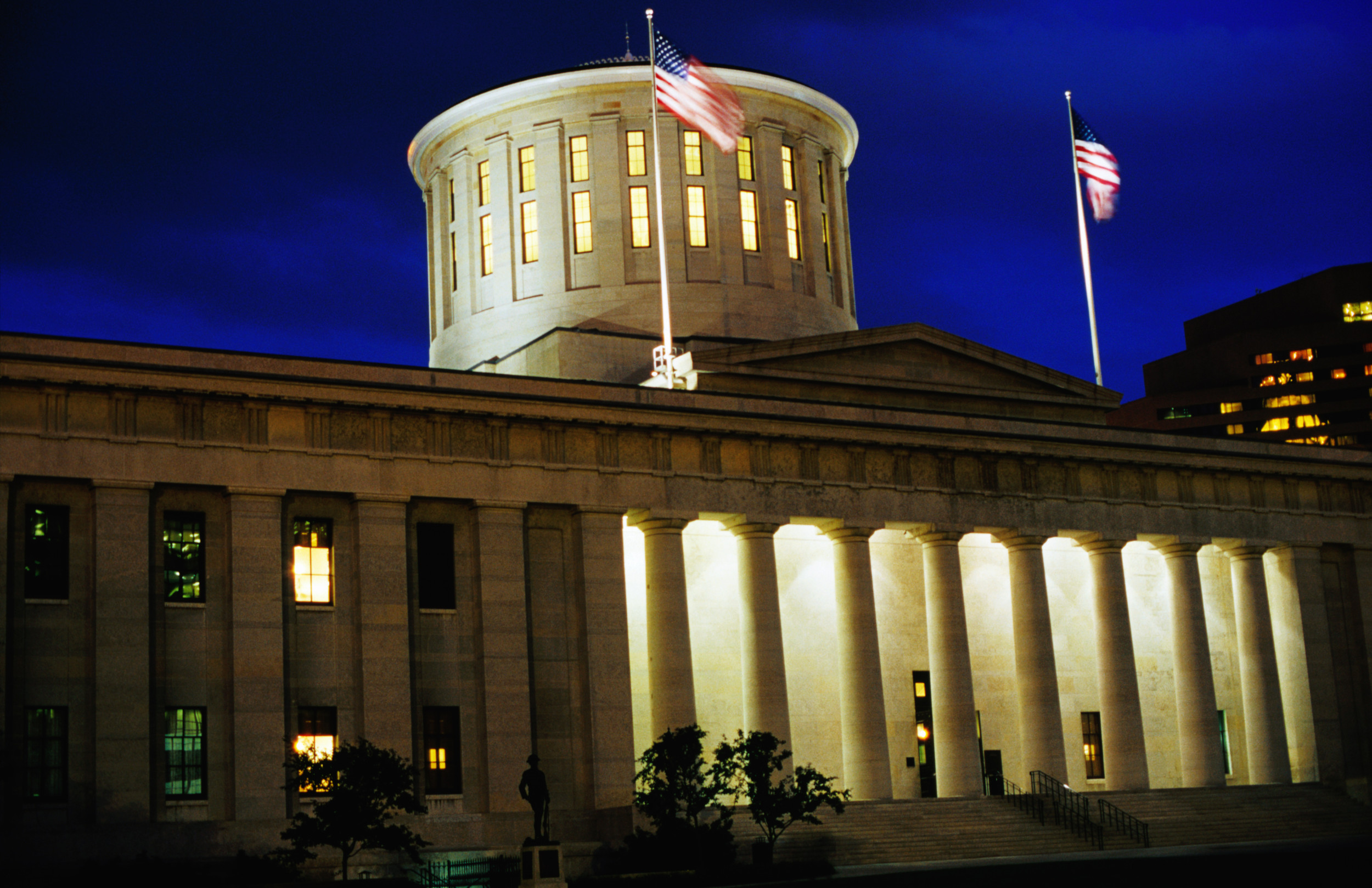 Videos Show Neo-Nazis Marching Through Streets of Ohio - Newsweek