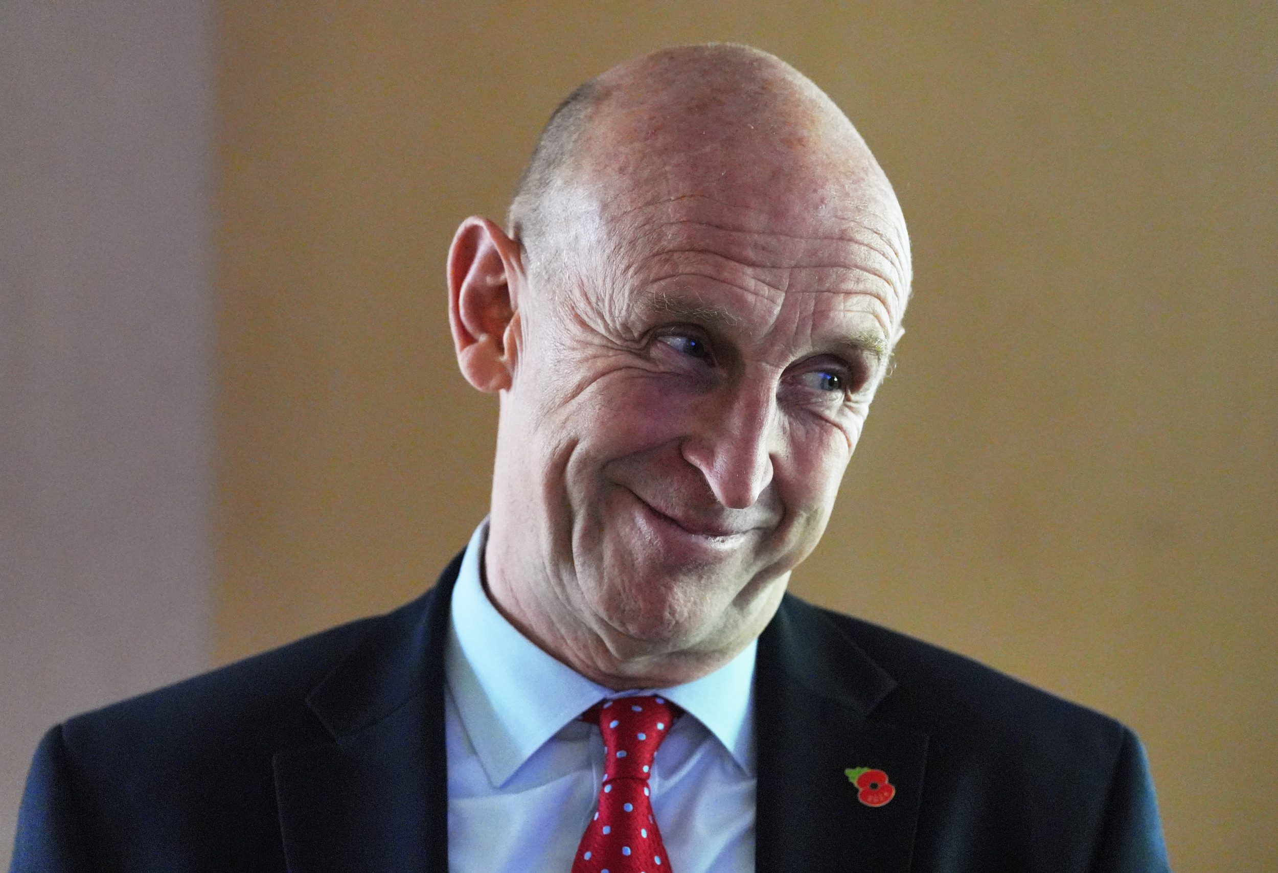 Trump Wants Denuclearization Talks with Russia, China, Aims to Halve US ...