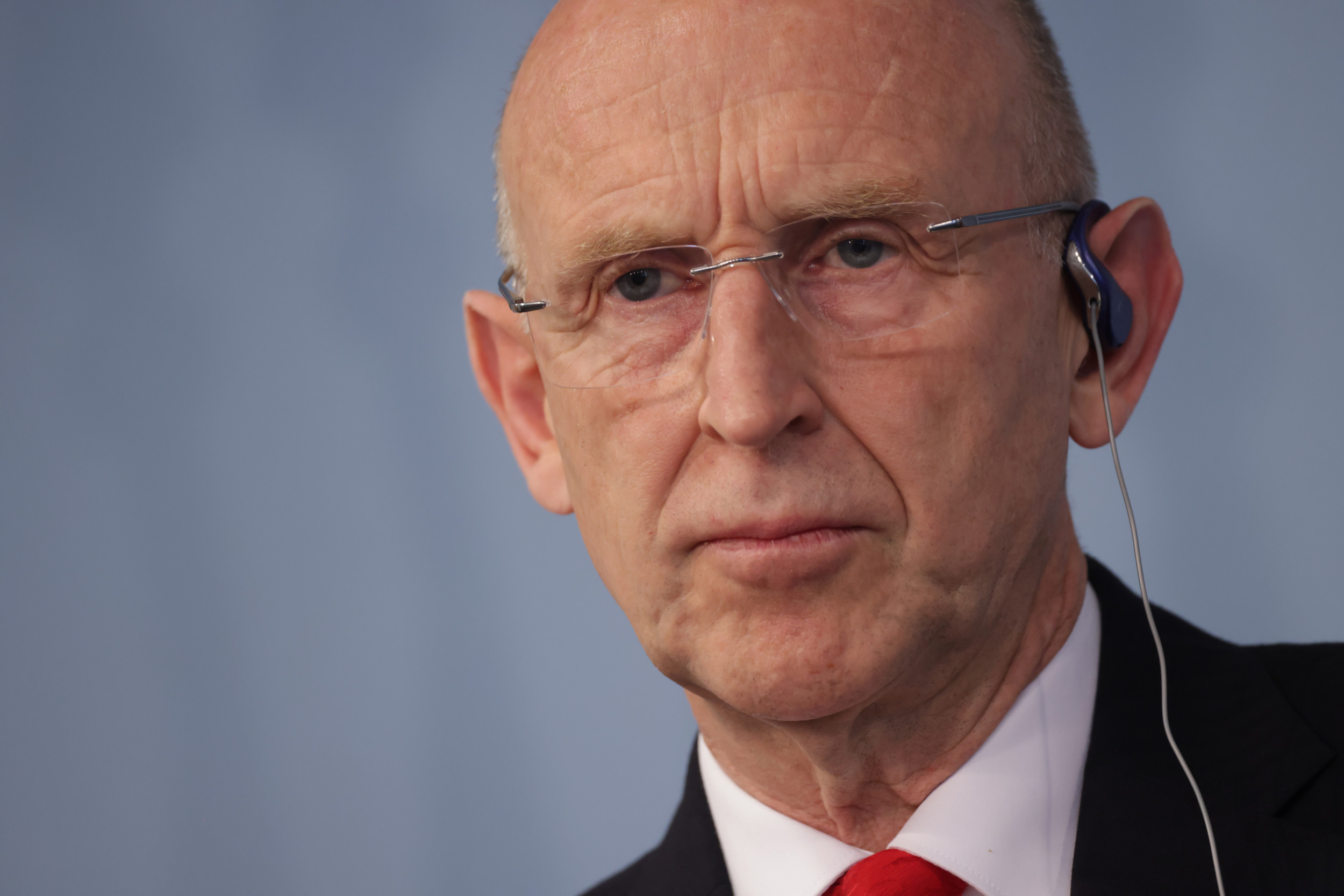 U.S. Pledges Even More Security for Ukraine as Trump Allies say Biden's Trying to Start WWIII ...