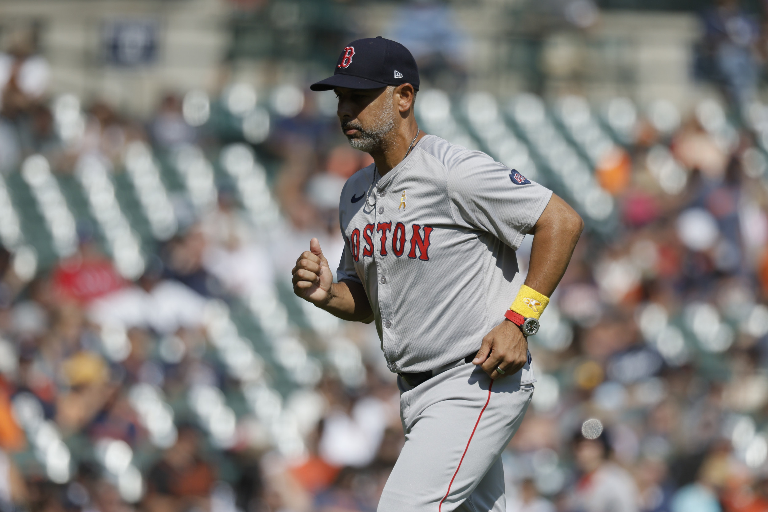 Alex Cora Floats Surprising Candidate For Open Red Sox Closer Role ...