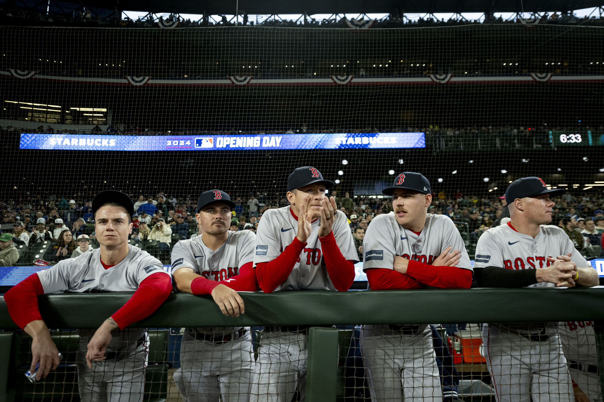 Red Sox Free Agent Drawing Multi-Year Interest on Free Agent Market ...