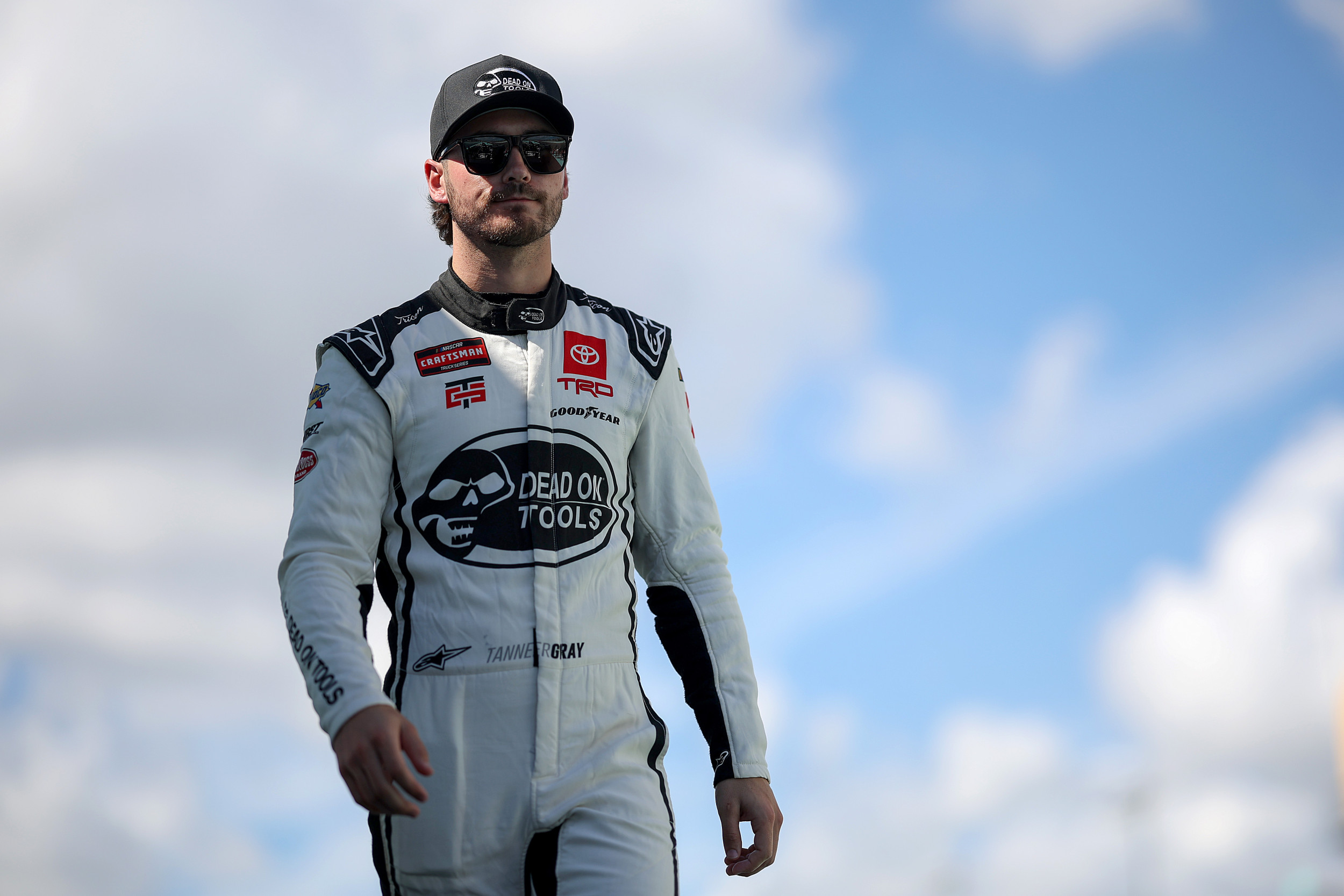 NASCAR: TRICON Garage Confirms Tanner Gray's Future In Contract ...