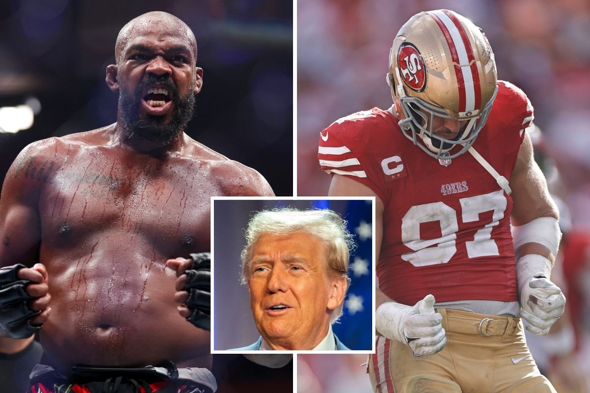Full List Of Us Athletes Who Have Done The Trump Dance Newsweek