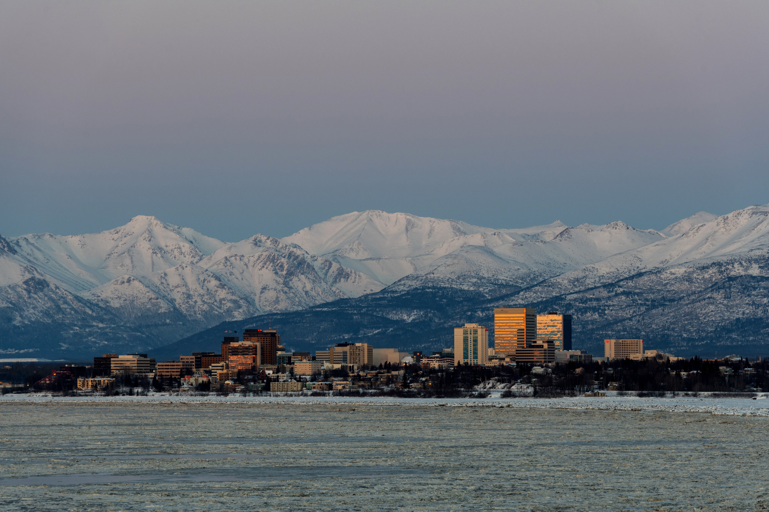 Alaska Announces $1M Study Into New Underwater Tunnel - Newsweek