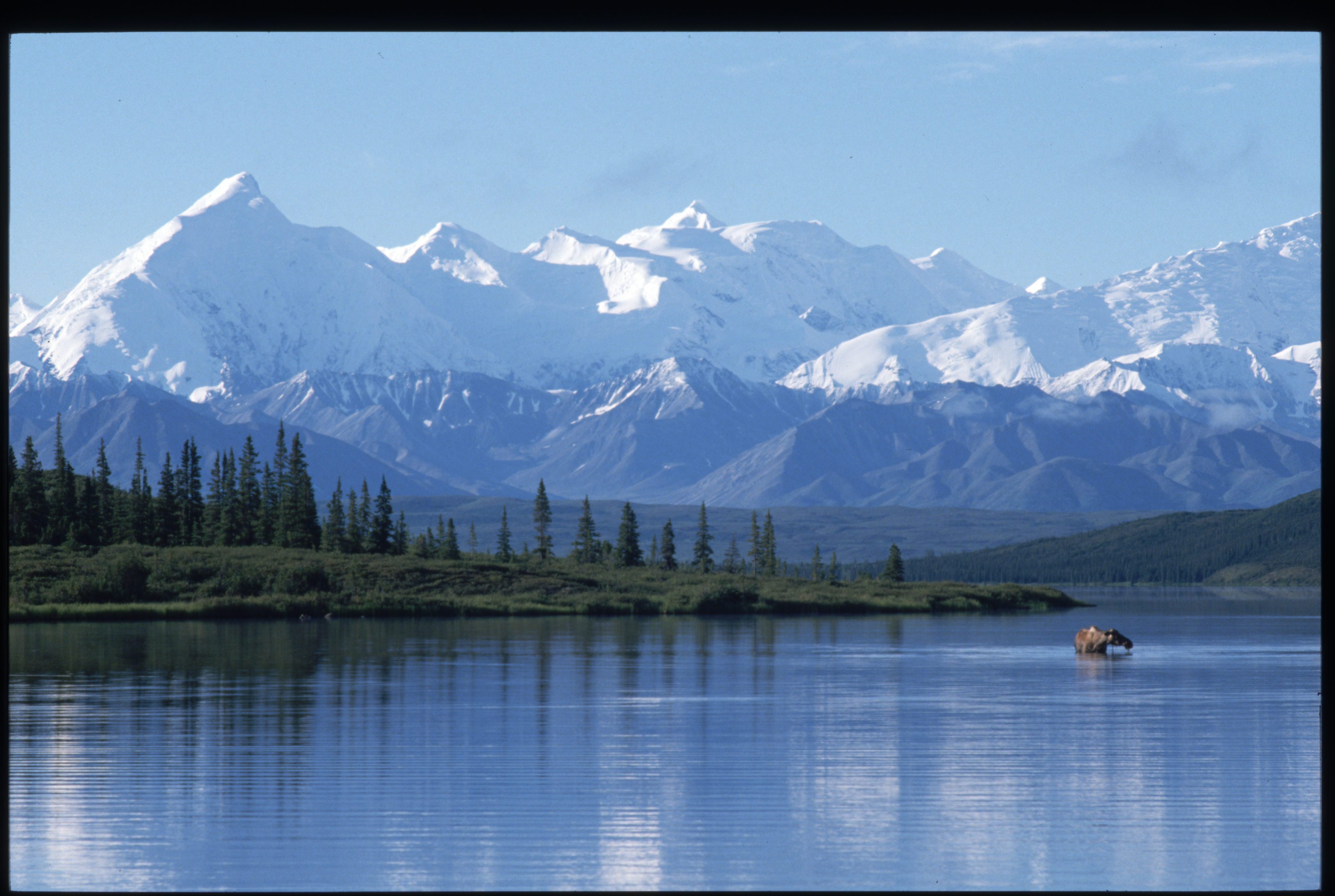 Summit Lake Alaska Map Hidden Lake, Northern Kenai Peninsula, Alaska