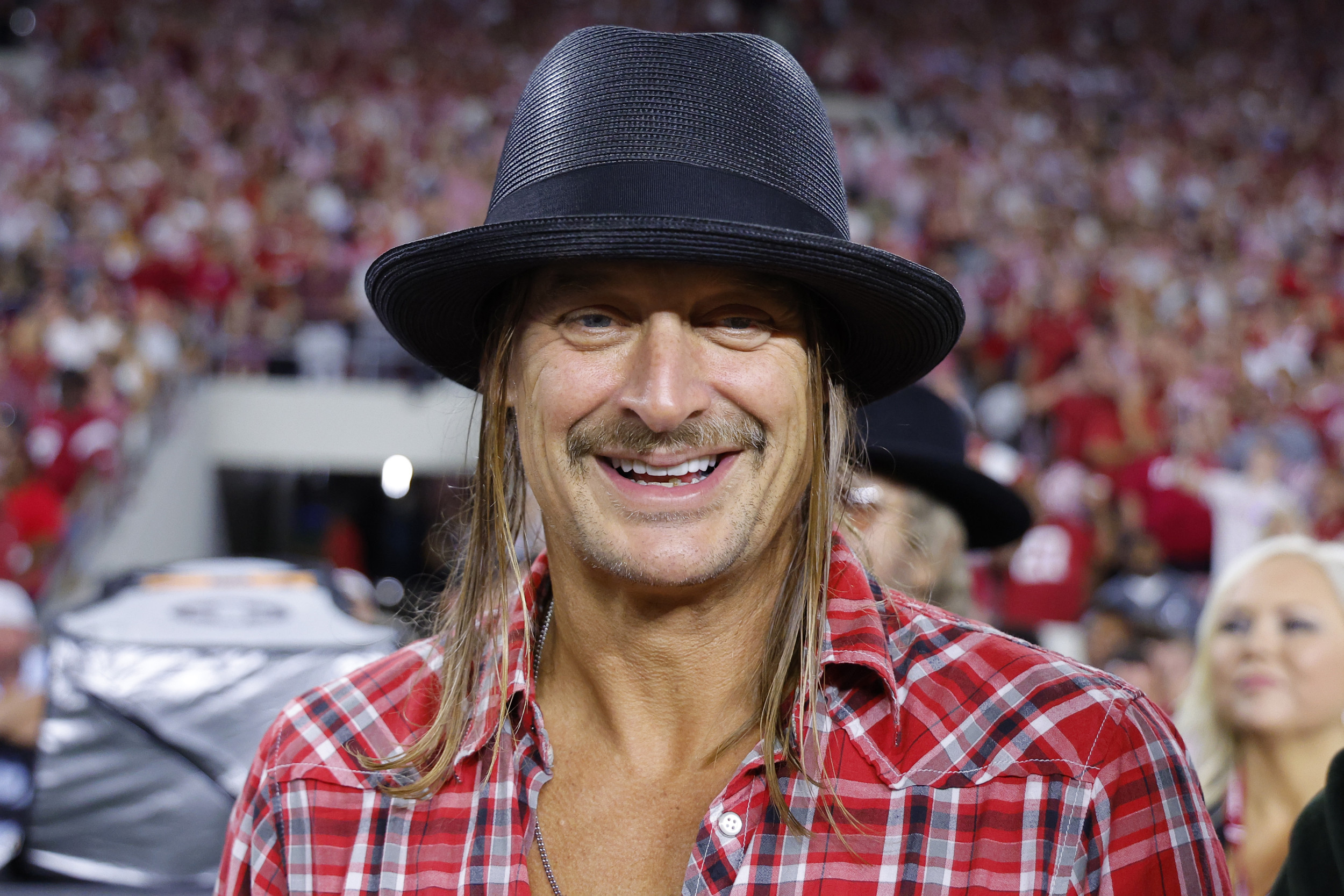 Kid Rock Jokes About Trump Cabinet Pick - Newsweek