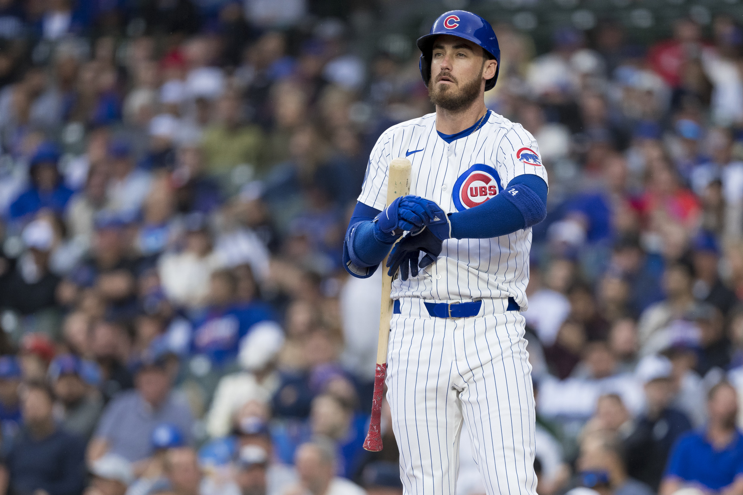 Cubs Projected To Keep $80 Million Franchise Cornerstone Outfielder ...