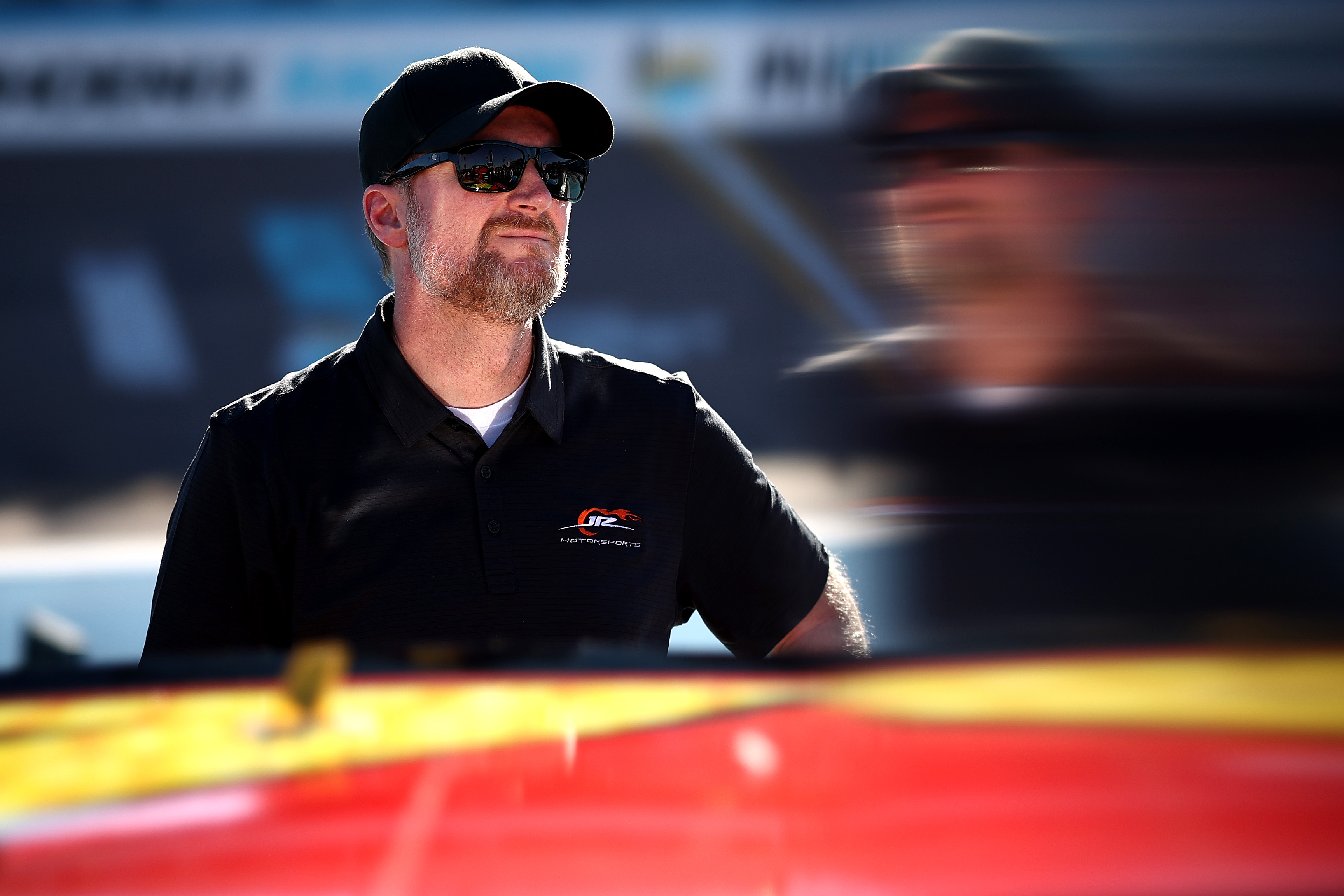 NASCAR Hall Of Famer Throws Shade At Jake Paul Mike Tyson Fight - Newsweek