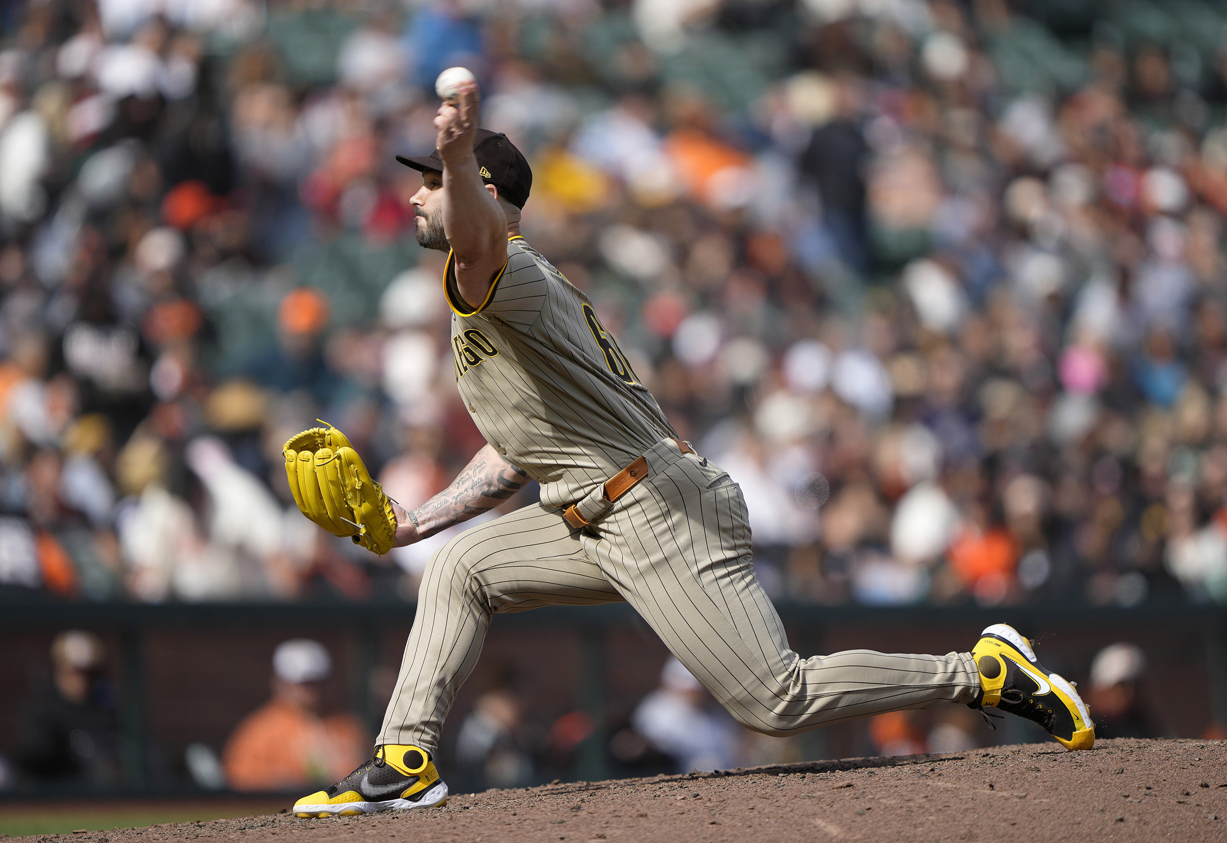 Padres' $65 Million Closer Predicted To Leave San Diego For AL East ...