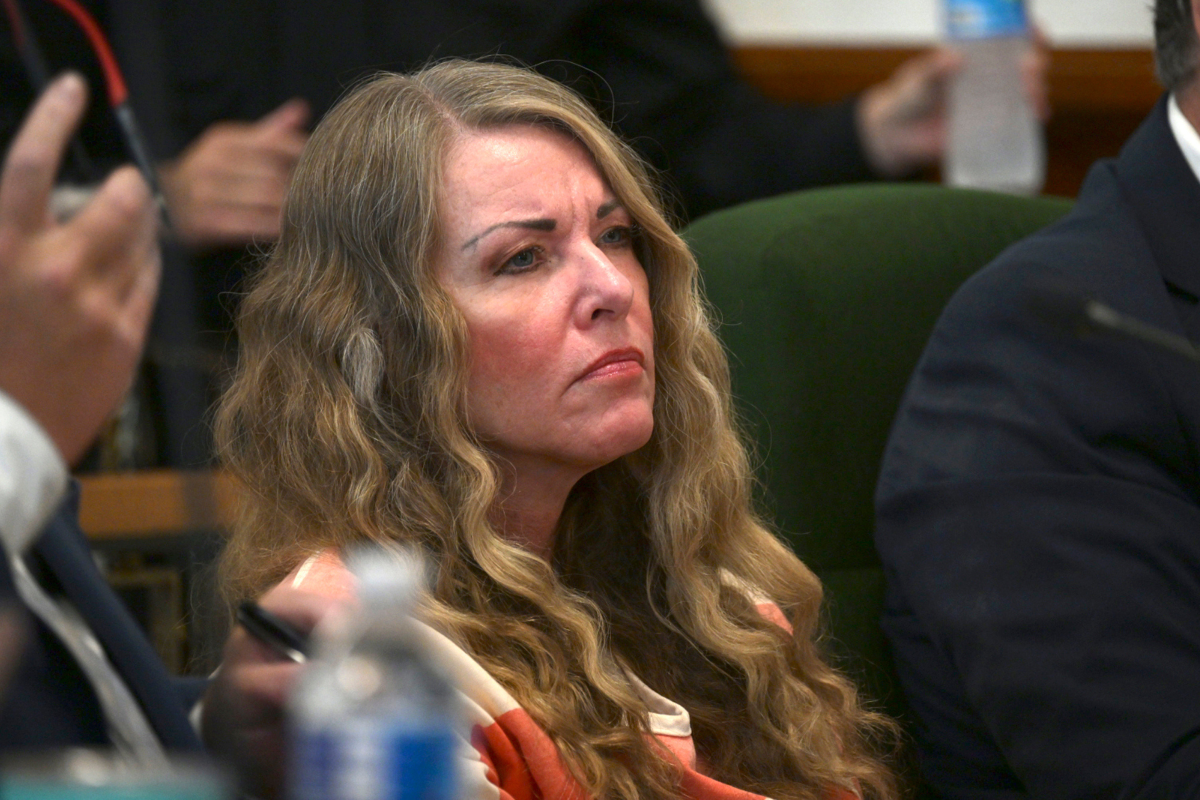 Lori Vallow Daybell Update: Doctors Assess Mental Competency for Trial ... Lori Vallow Daybell Update: Doctors Assess Mental Competency for Trial ...