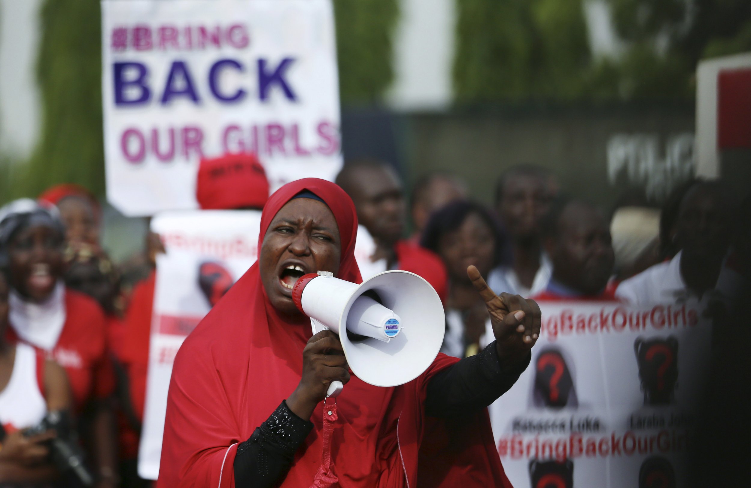'Full-Scale Operation' Announced Against Boko Haram in Nigeria - Newsweek