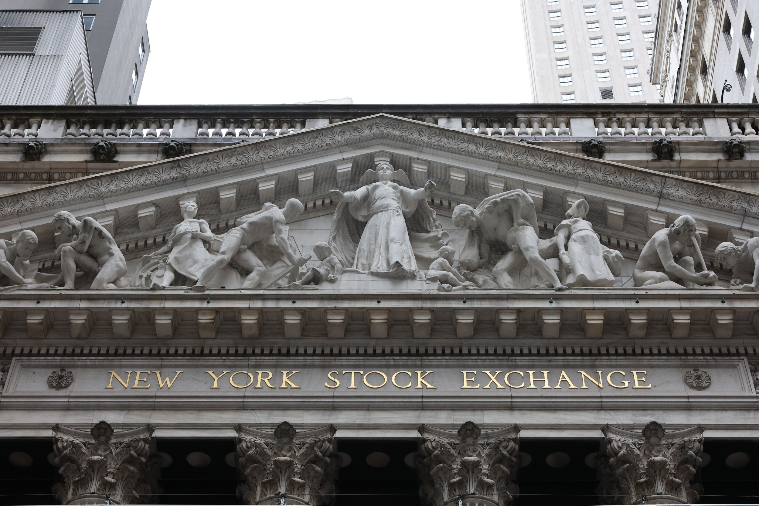US Stocks Rise as Market Heads for Fifth Gain in a Row - Newsweek
